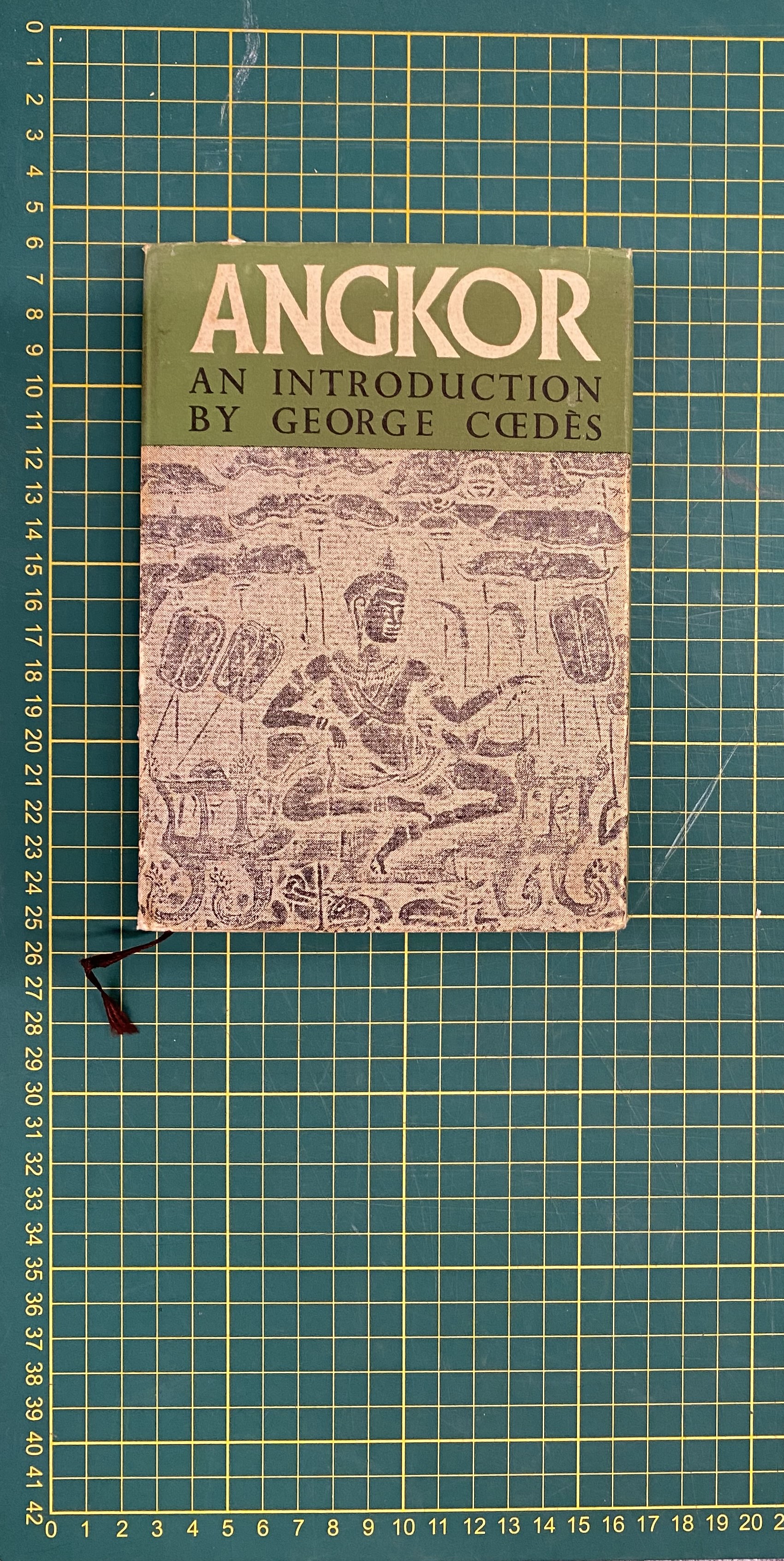 Lot 265 - COEDES, GEORGE