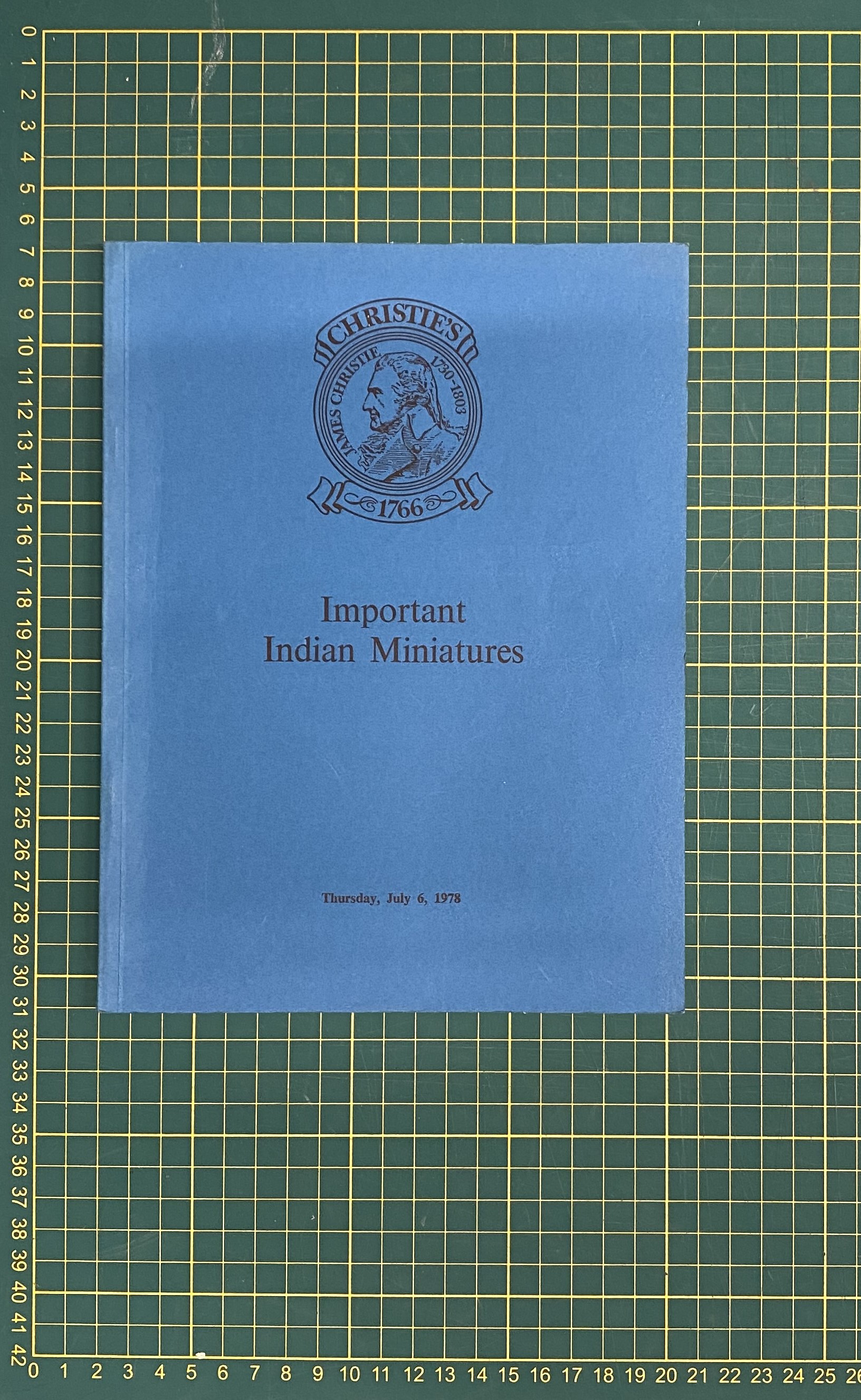 Lot 278 - IMPORTANT INDIAN MINIATURES