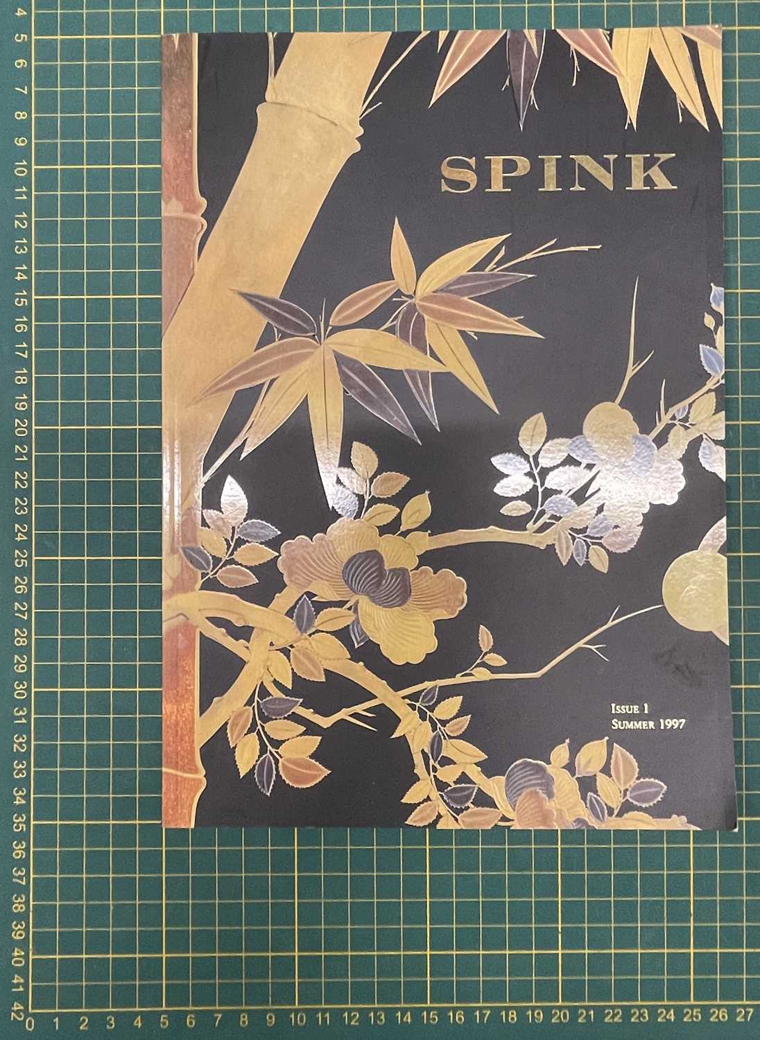 Lot 310 - SPINK ISSUE 1