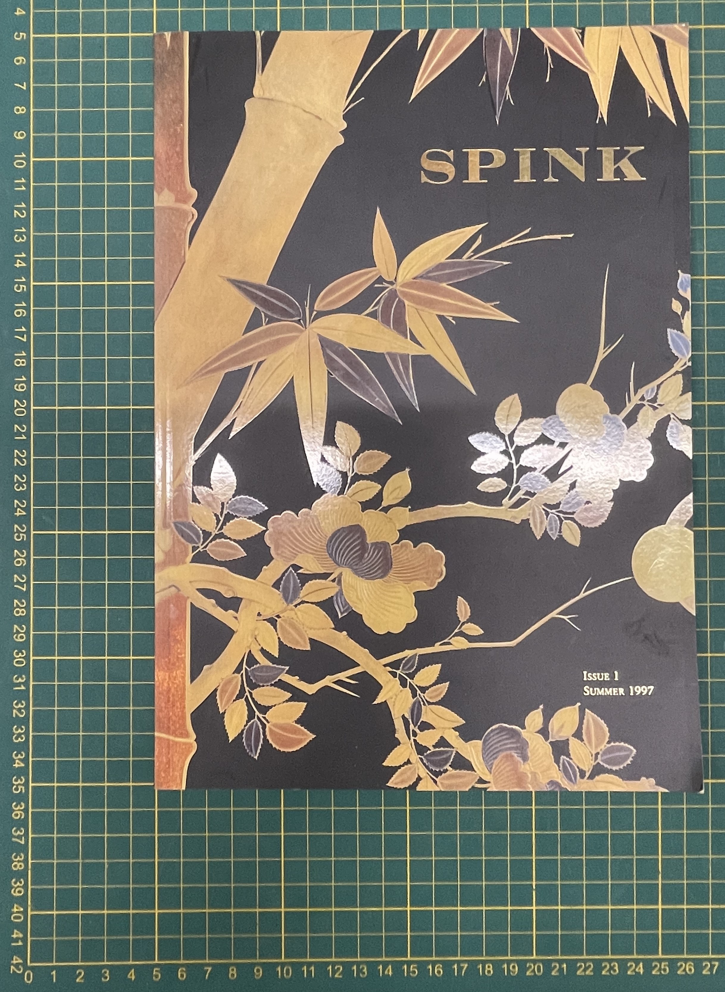 Lot 310 - SPINK ISSUE 1