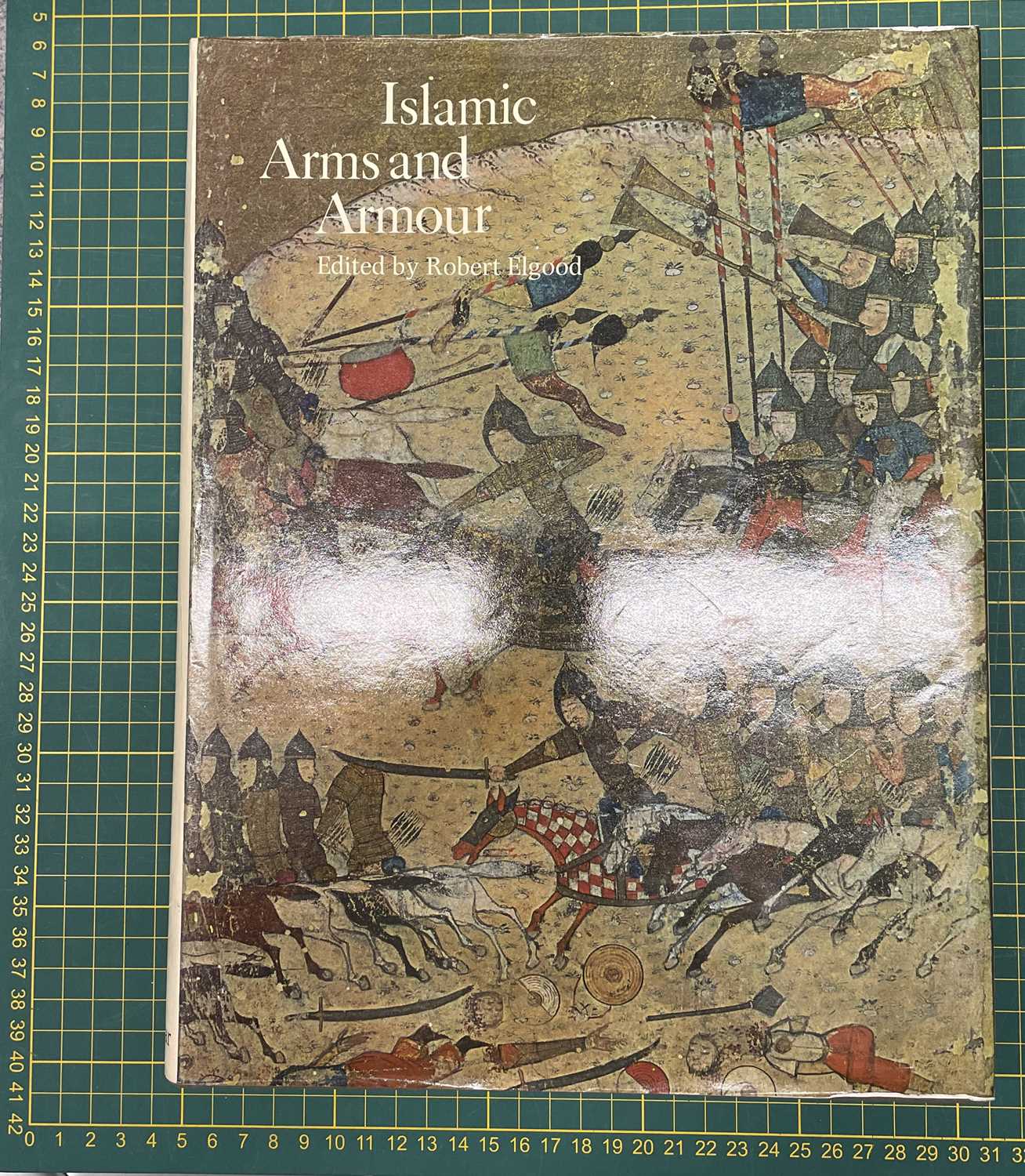 Lot 187 - ISLAMIC ARMS AND ARMOUR: SEVEN VOLUMES