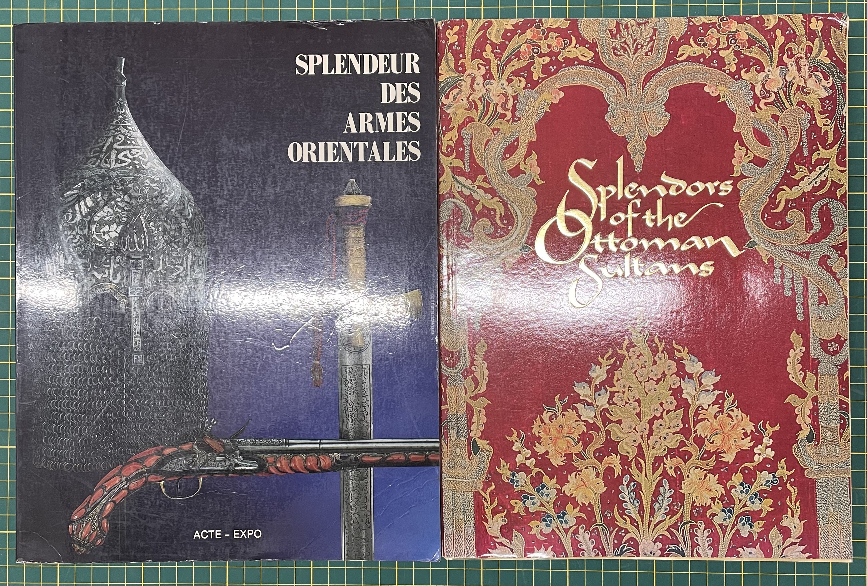 Lot 187 - ISLAMIC ARMS AND ARMOUR: SEVEN VOLUMES