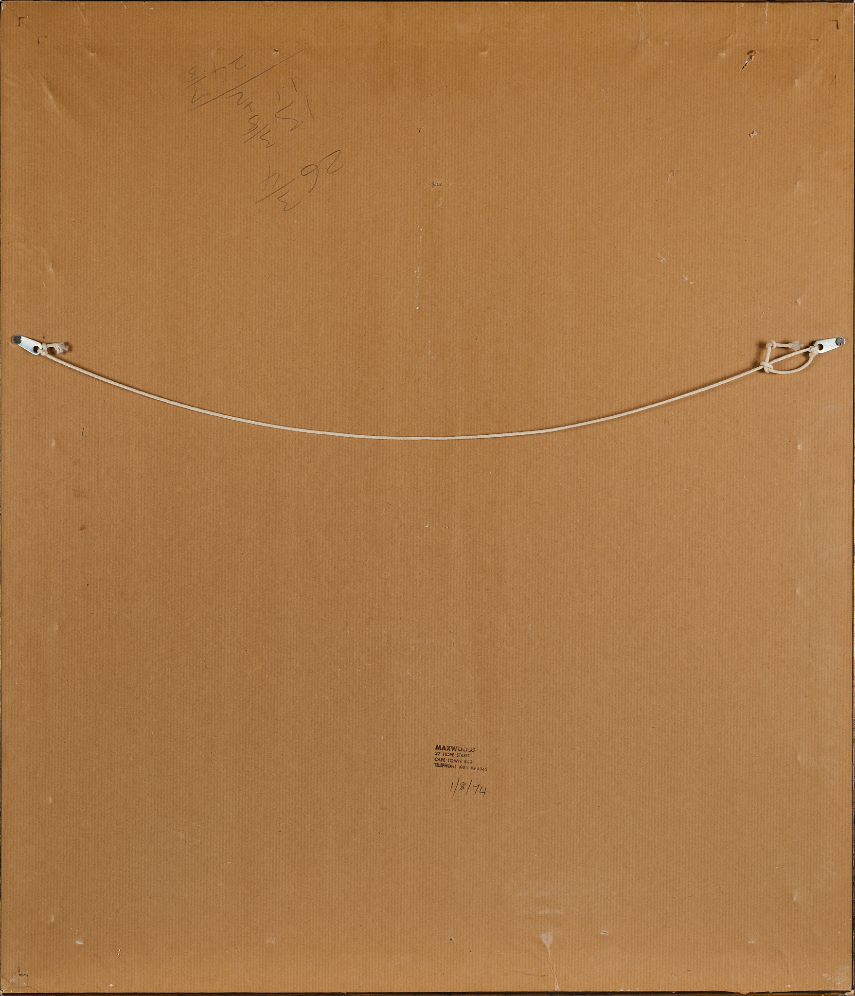 Lot 19 - HELEN SEBIDI (SOUTH AFRICAN B.1943)