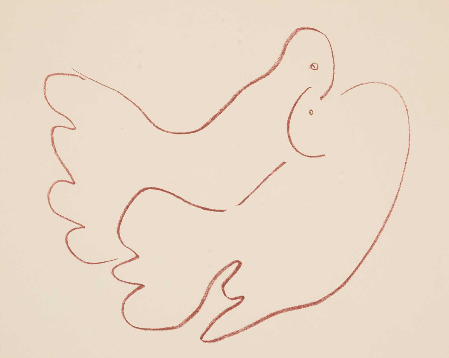 Lot 97 - HENRI MATISSE (FRENCH 1869-1954)