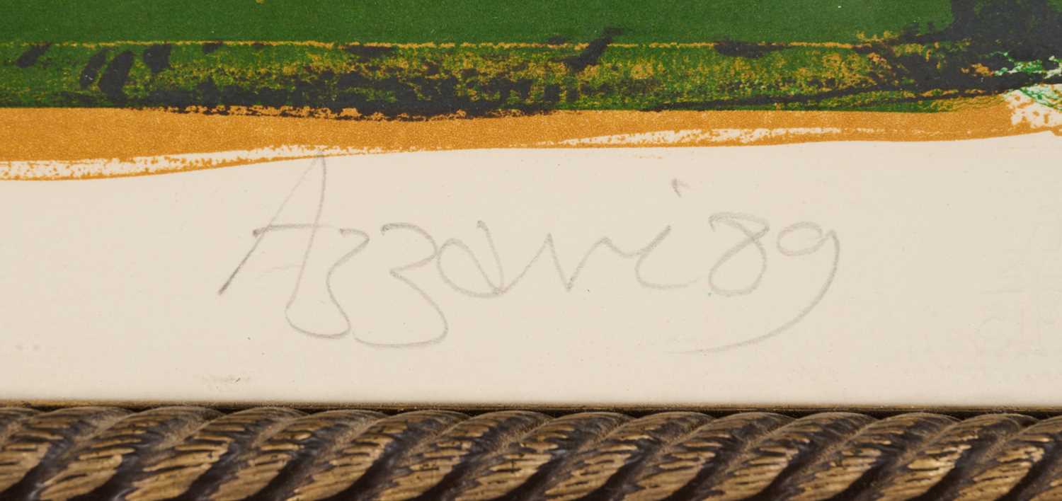 Lot 53 - DIA AL AZZAWI (BRITISH / IRAQI B.1939)