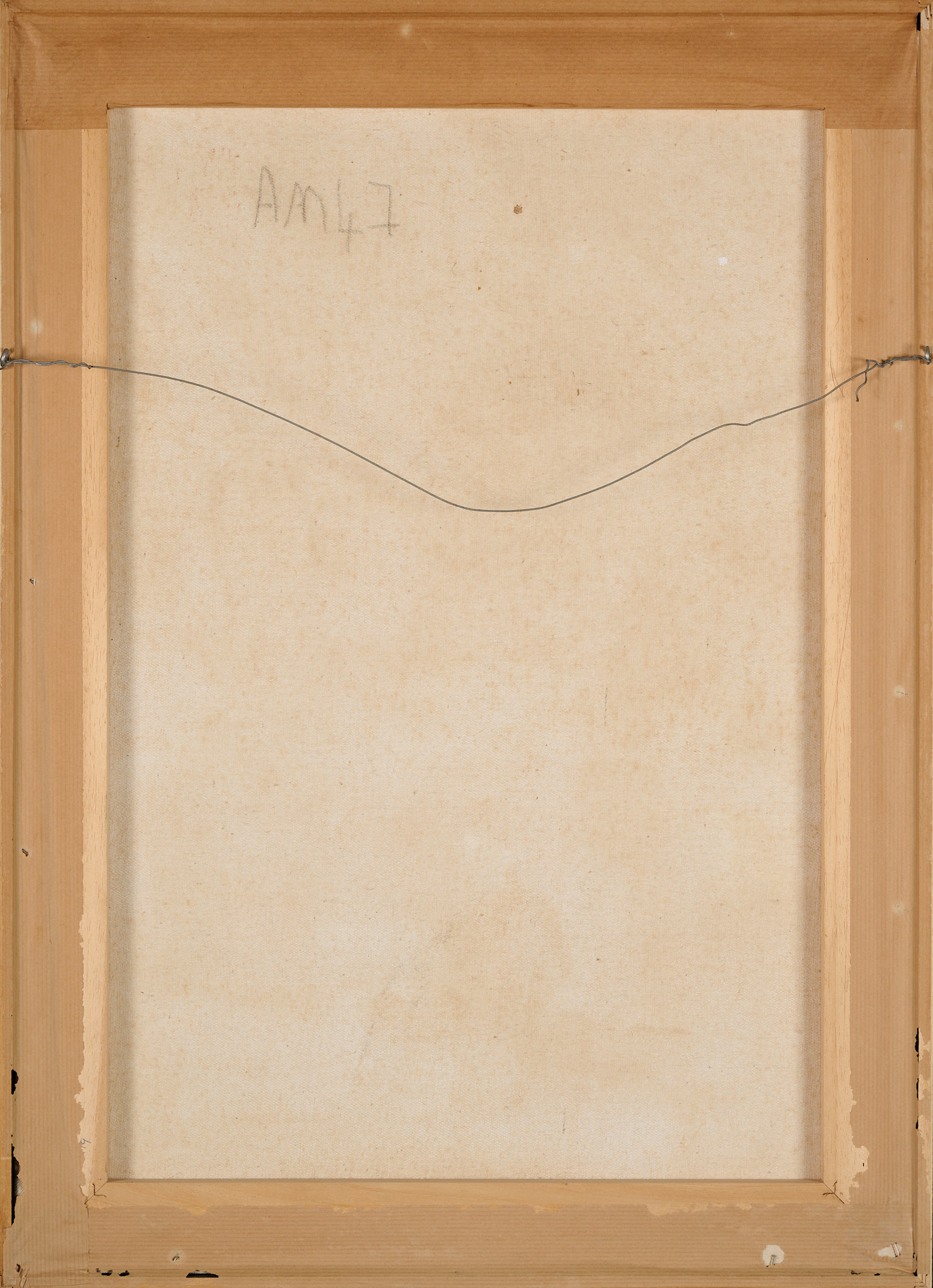 Lot 57 - MAHDI AL ASADI (IRAQI, 20TH CENTURY)