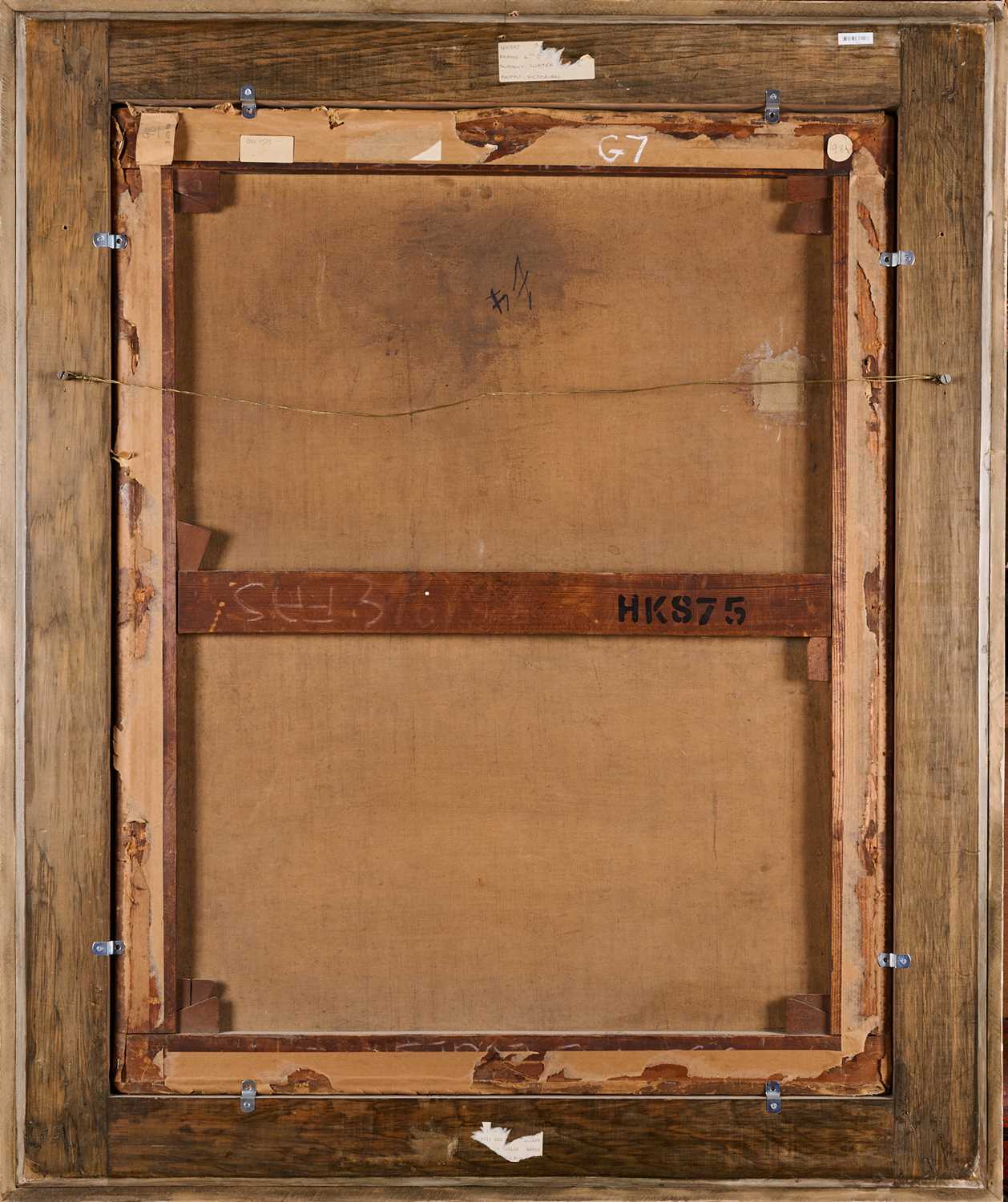 Lot 20 - GEORGE PERCY JACOMB-HOOD (BRITISH 1857-1929)