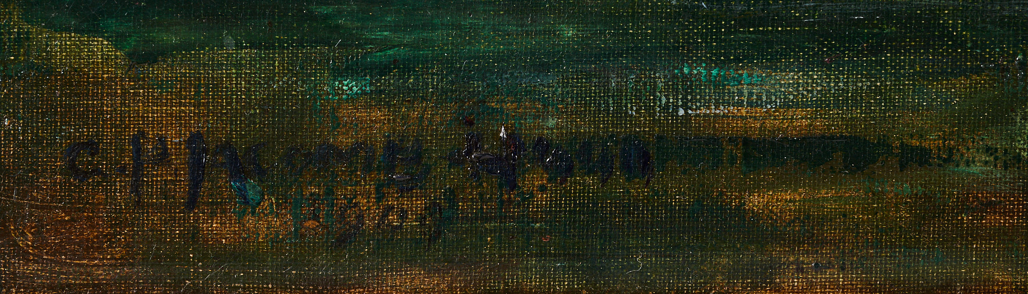 Lot 20 - GEORGE PERCY JACOMB-HOOD (BRITISH 1857-1929)