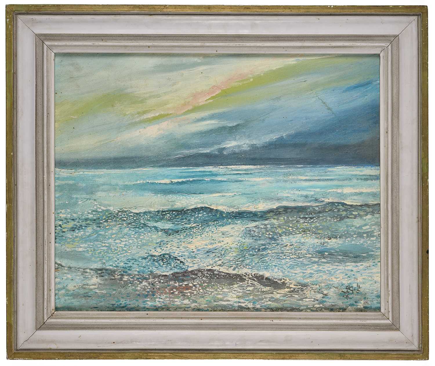 Lot 39 - ALI BAYOUMI (EGYPTIAN 1955-2019)