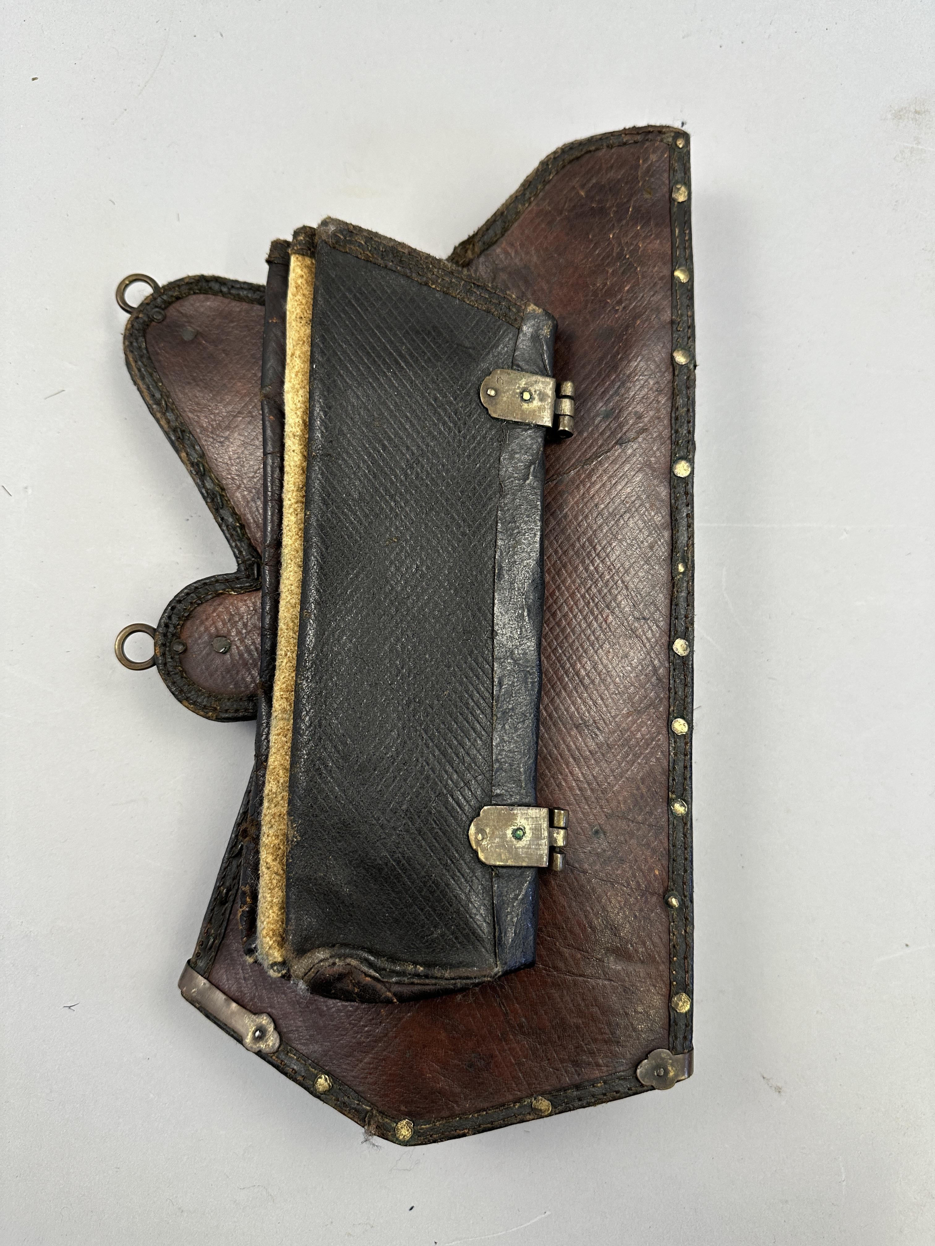 Lot 16 - A RARE CHINESE QUIVER (JEBELE), QING DYNASTY,