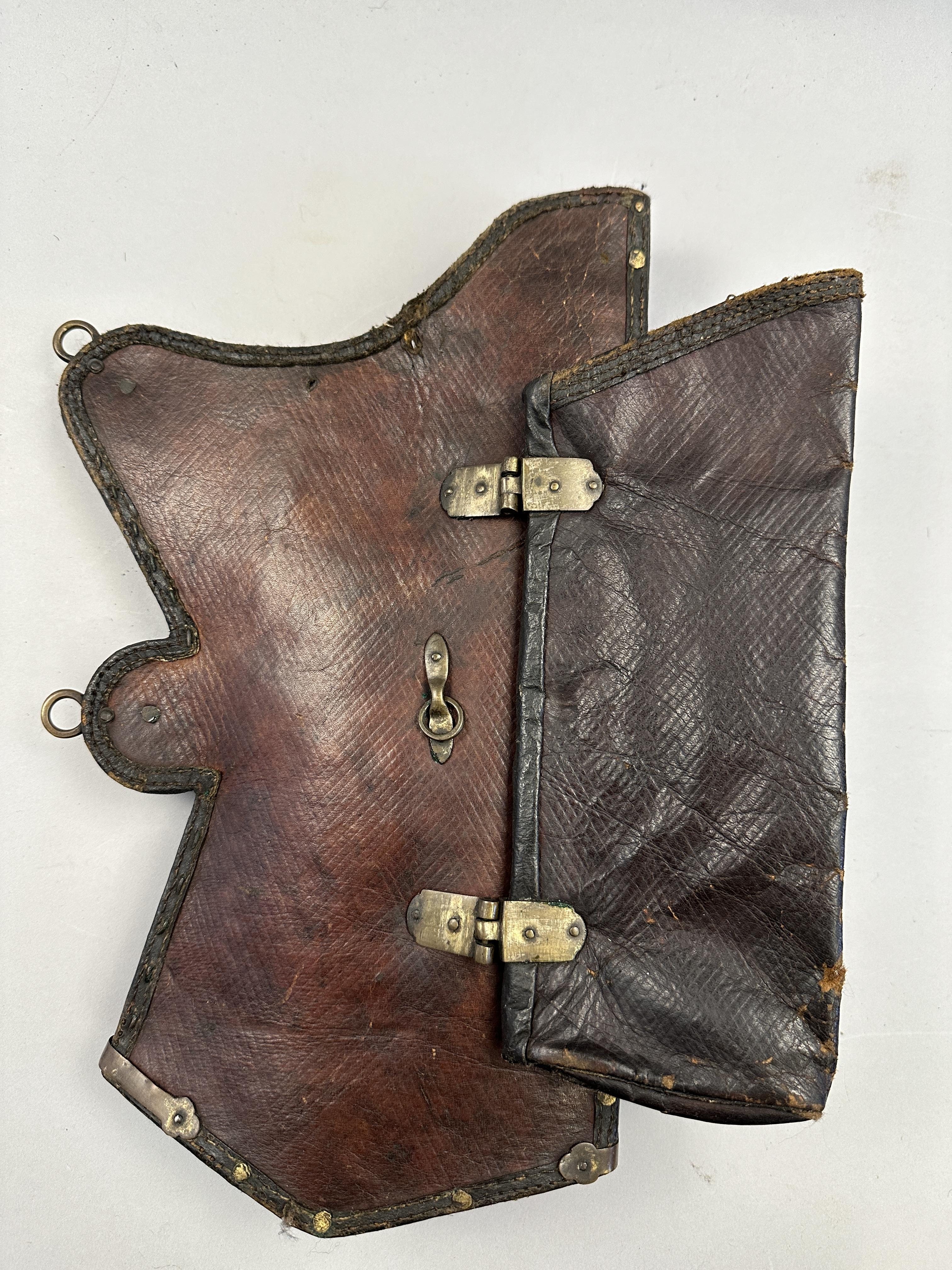 Lot 16 - A RARE CHINESE QUIVER (JEBELE), QING DYNASTY,