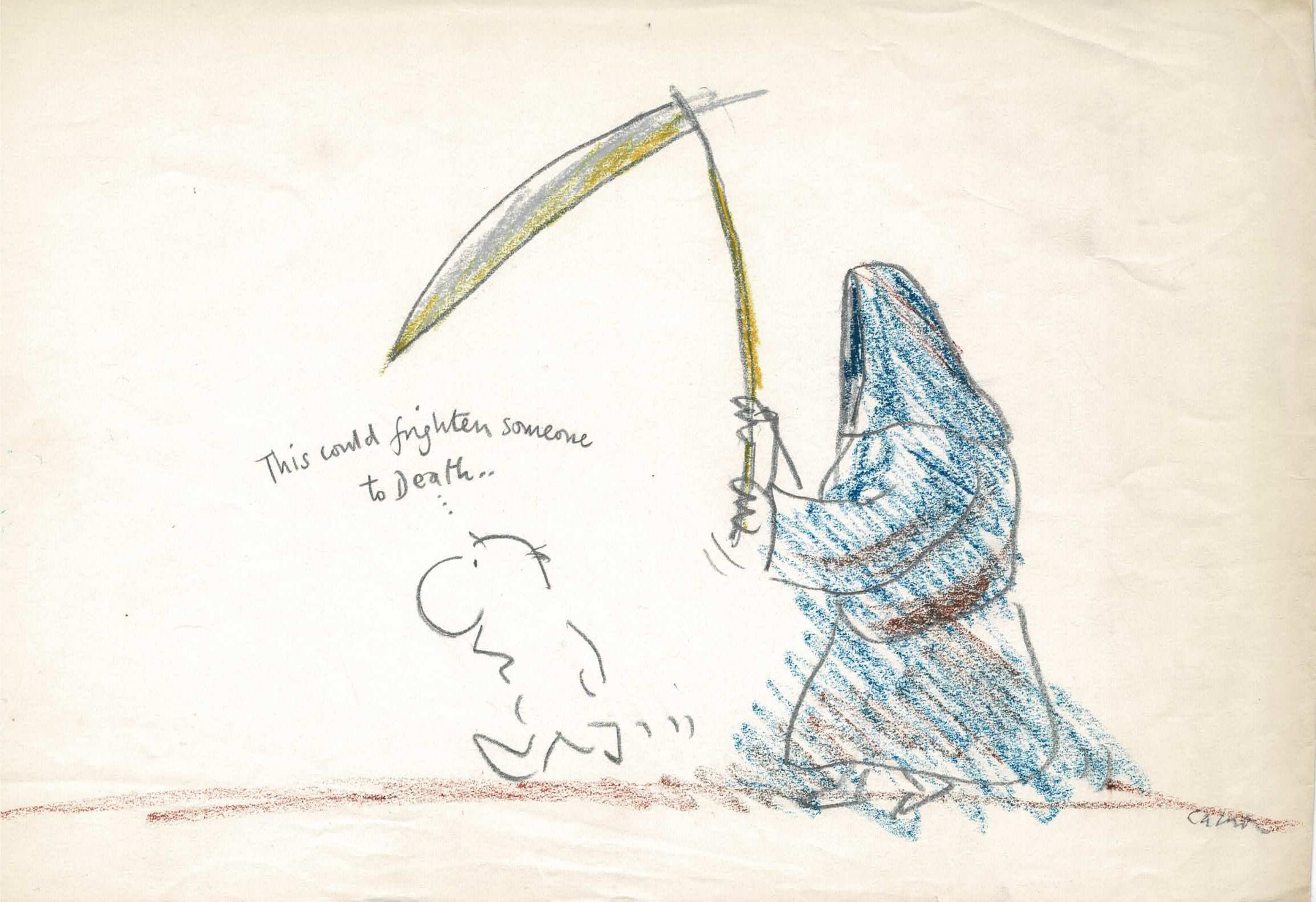 Lot 62 - MEL CALMAN (BRITISH 1931-1994)