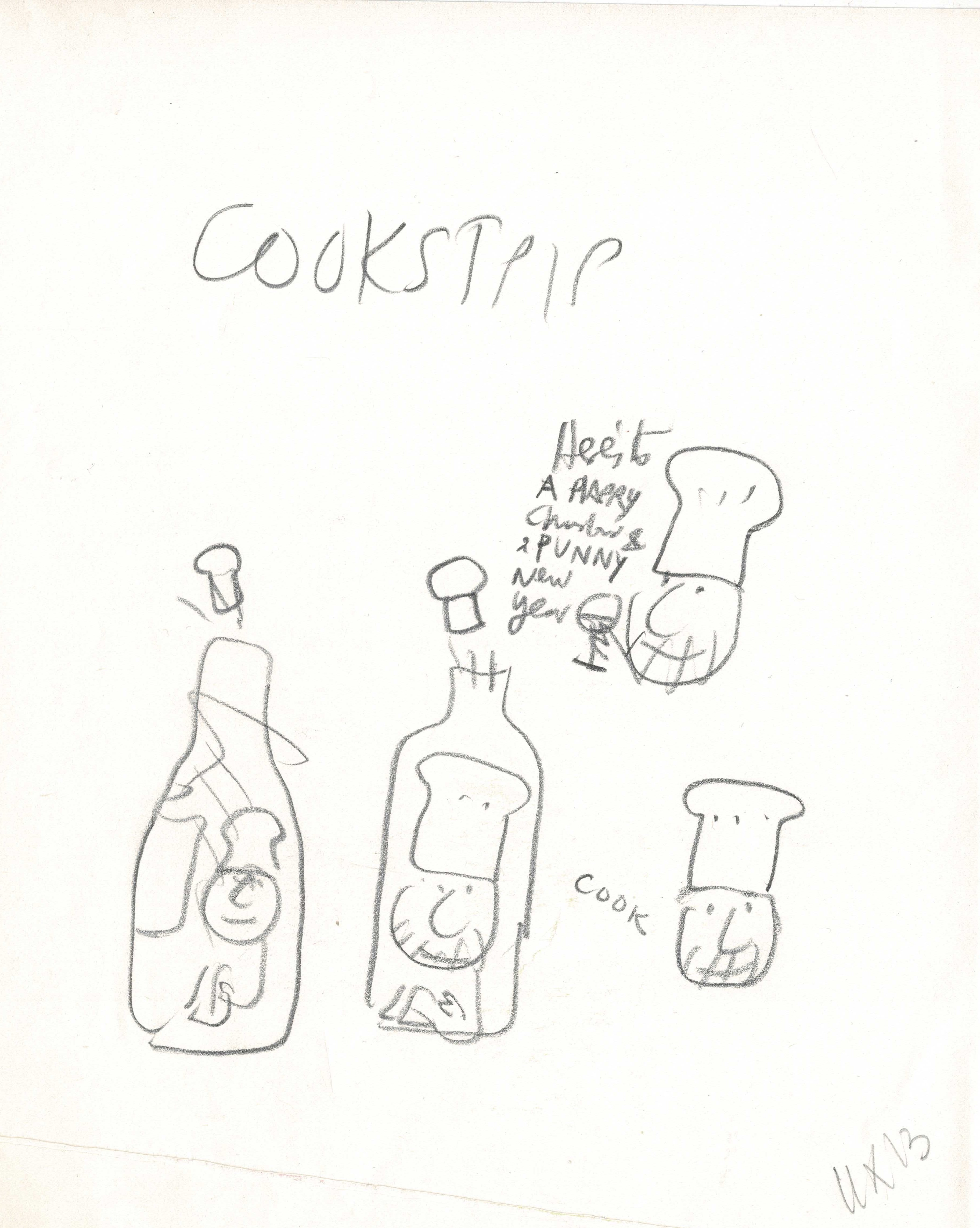 Lot 64 - MEL CALMAN (BRITISH 1931-1994)