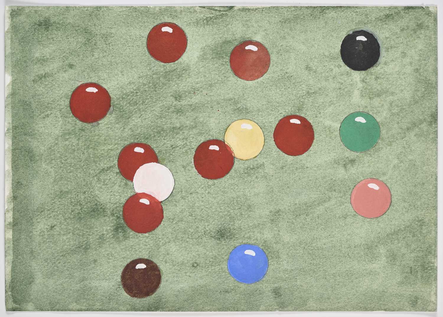 Lot 135 - MICHAEL UPTON (BRITISH 1938-2002)