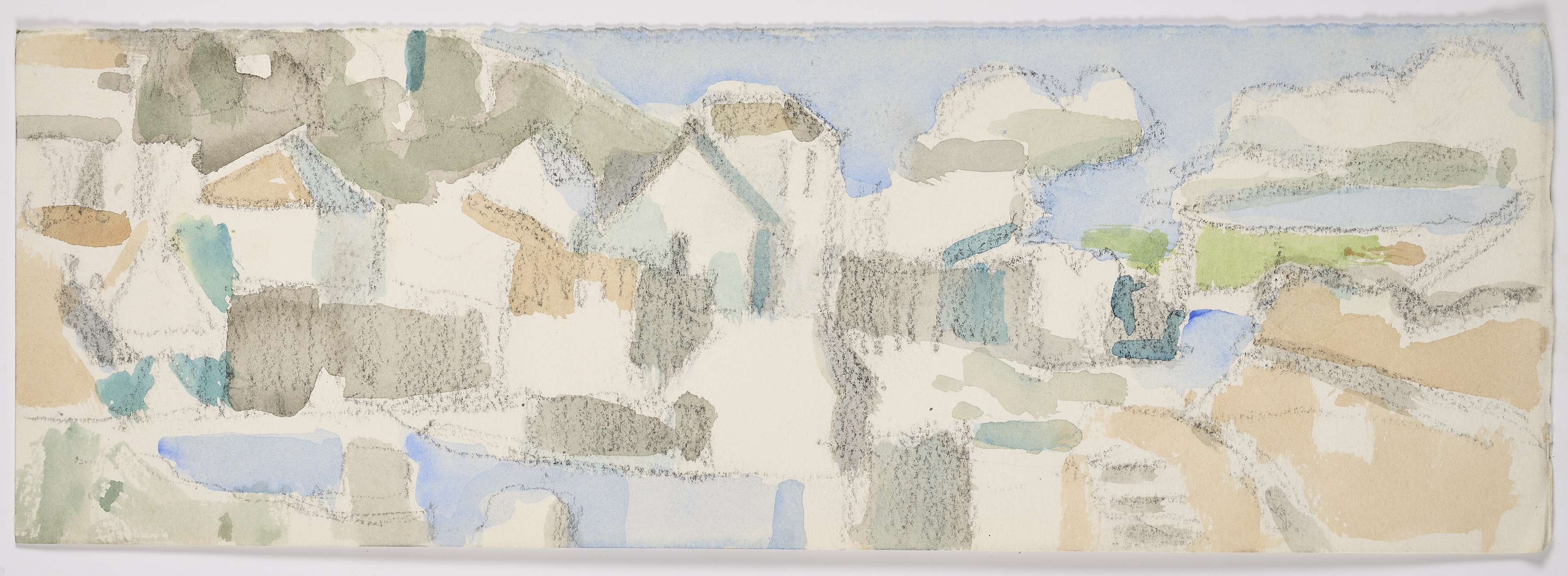 Lot 138 - MICHAEL UPTON (BRITISH 1938-2002)