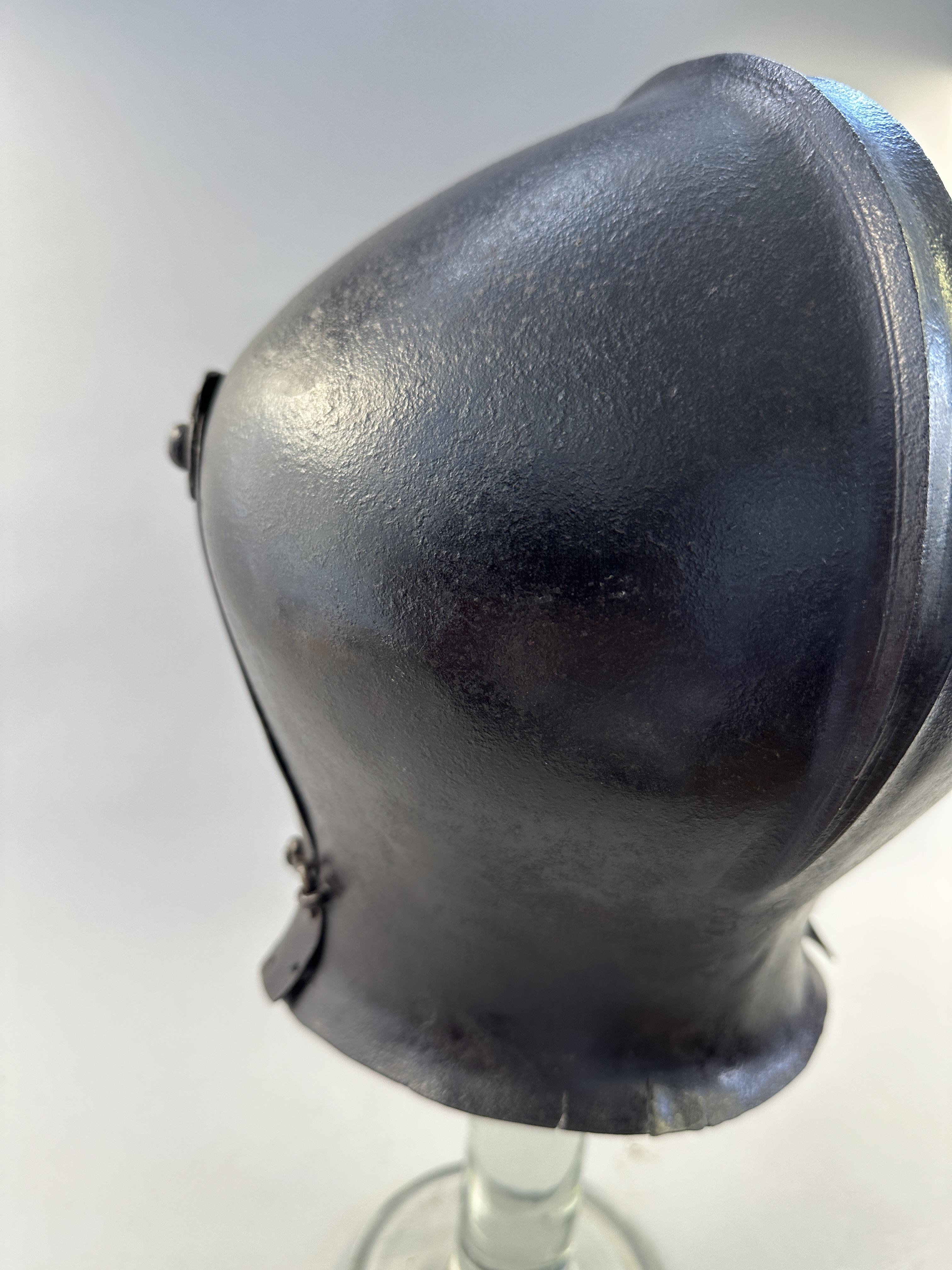 Lot 175 - A COMPOSITE CLOSE HELMET, CIRCA 1510-20,