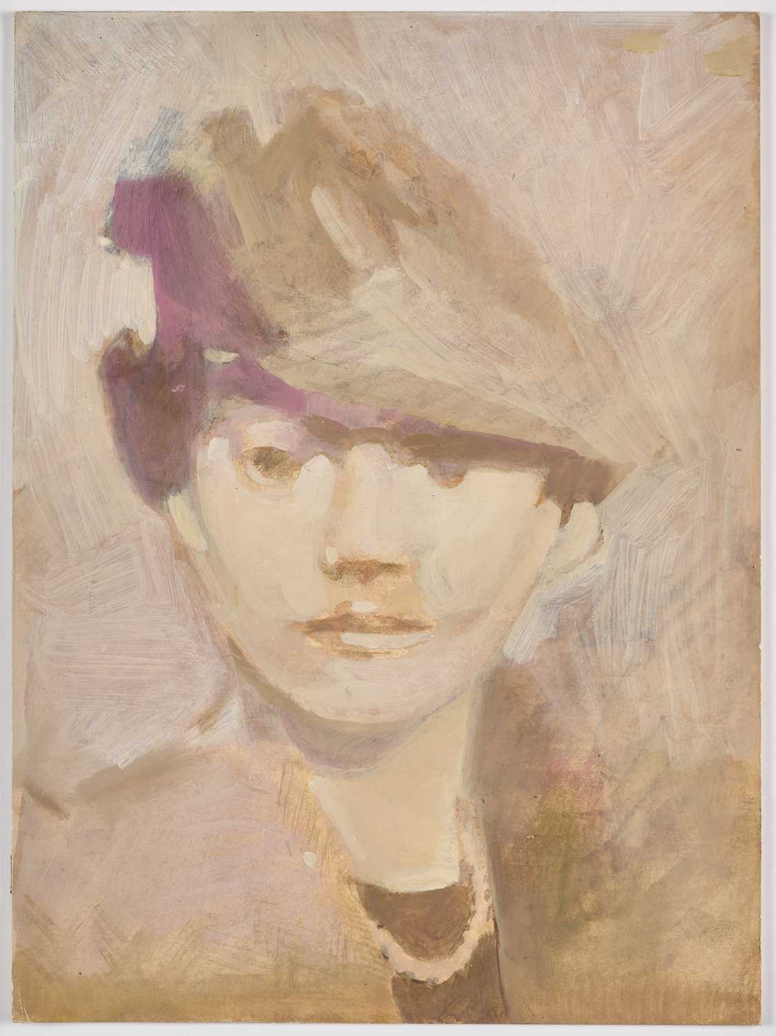 Lot 133 - MICHAEL UPTON (BRITISH 1938-2002)