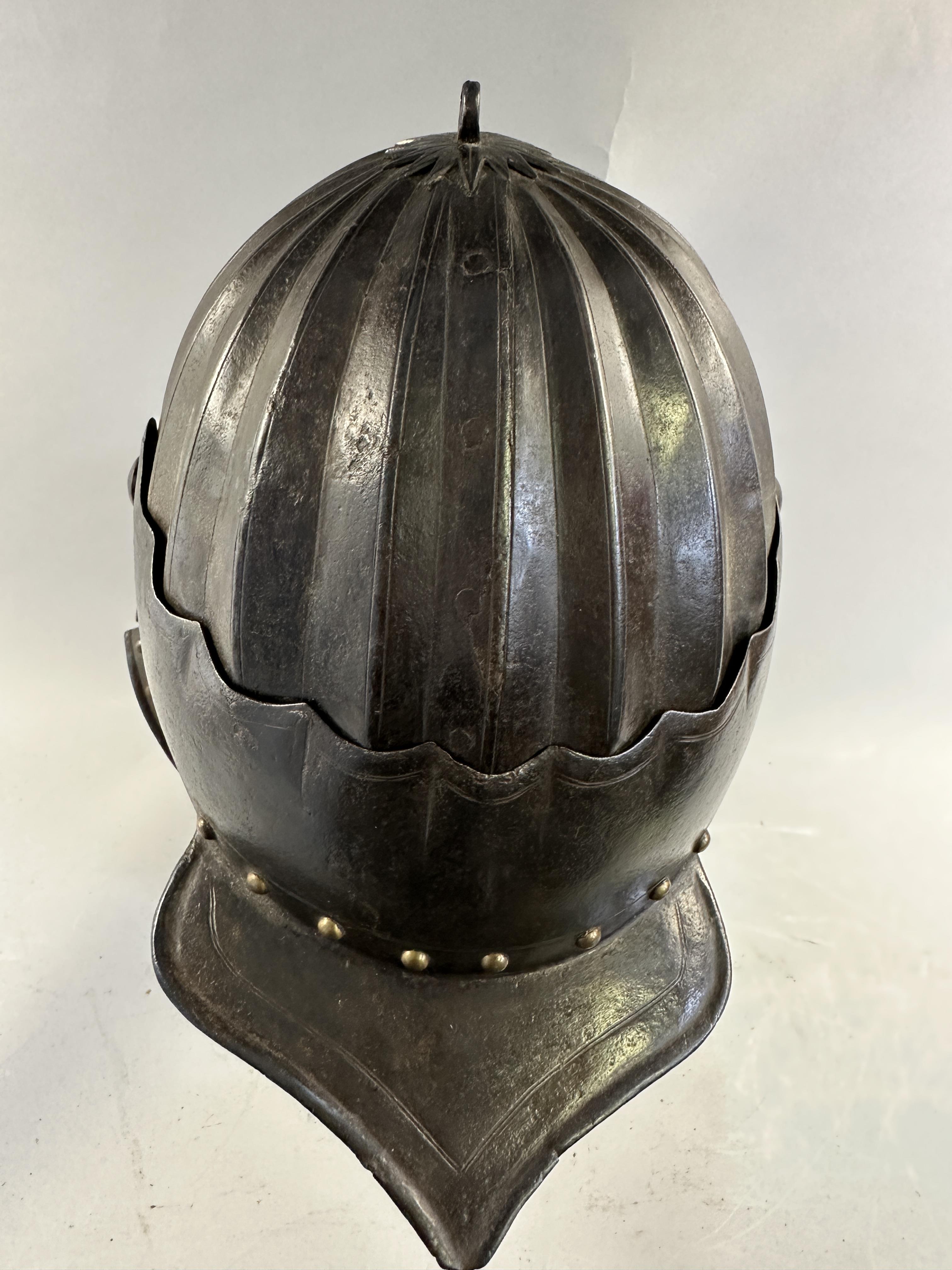 Lot 169 - A FINE COMPOSITE FLEMISH THREE-QUARTER