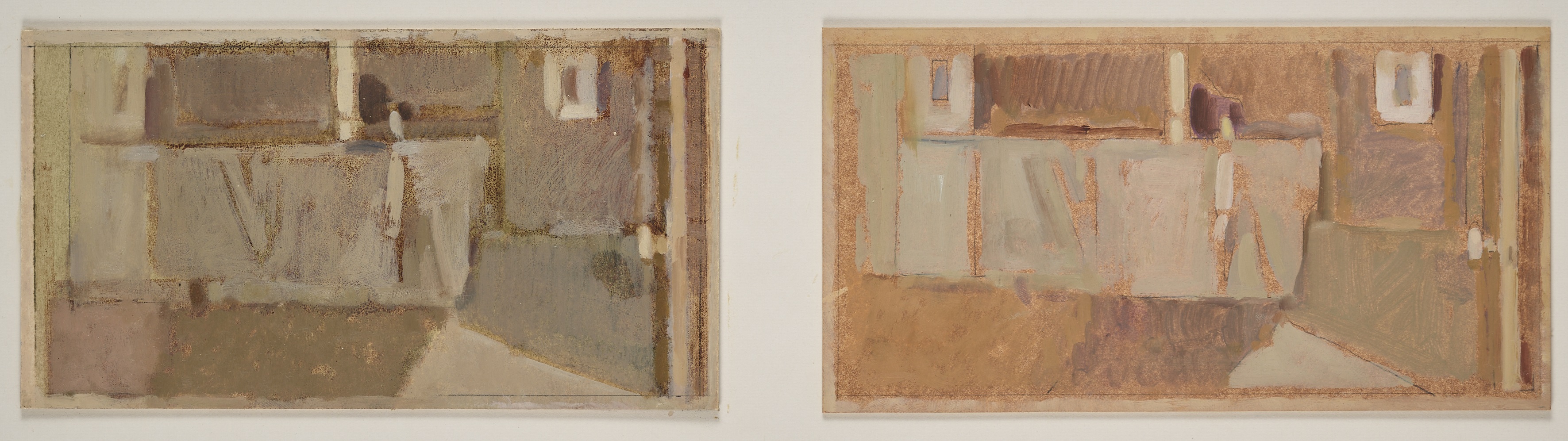 Lot 126 - MICHAEL UPTON (BRITISH 1938-2002)