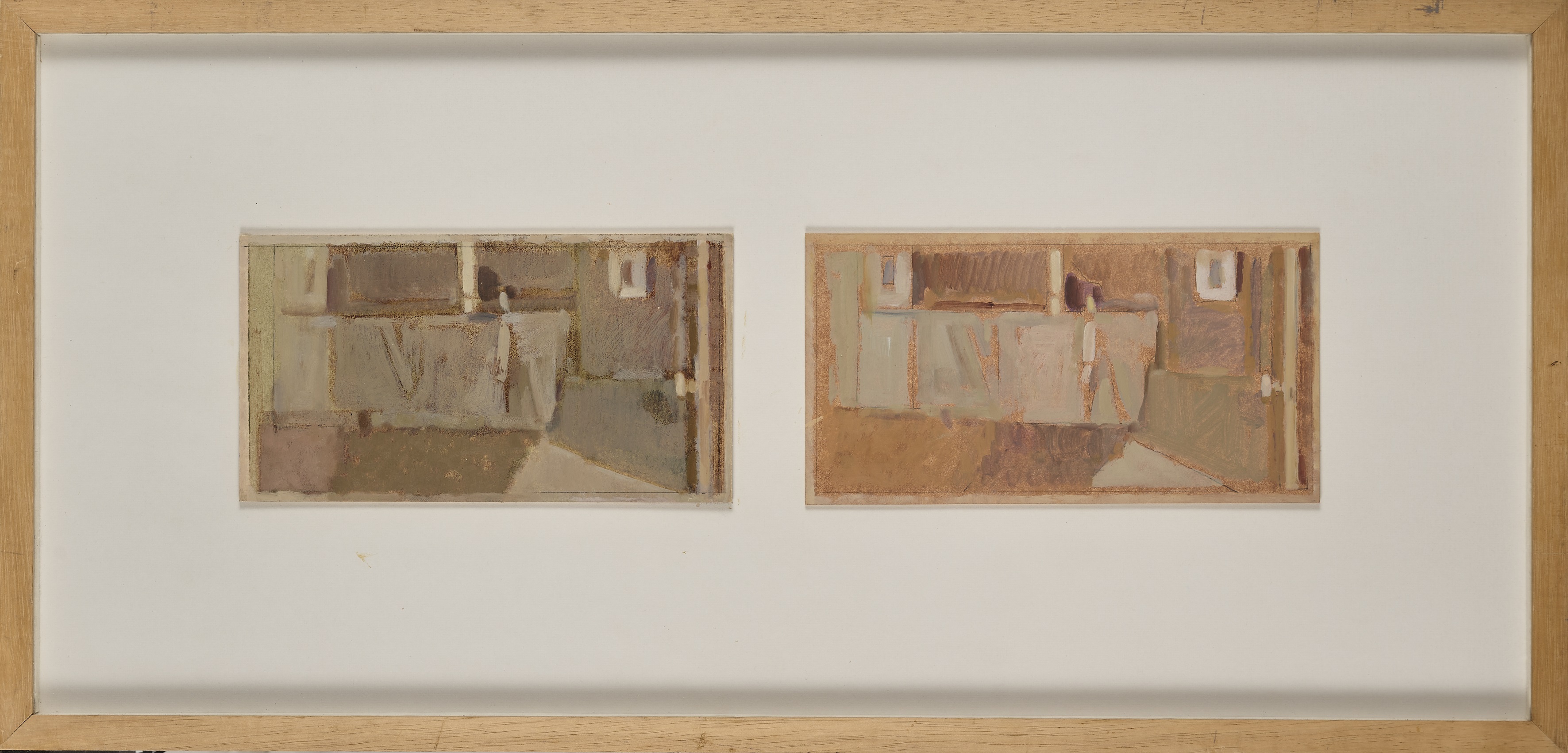 Lot 126 - MICHAEL UPTON (BRITISH 1938-2002)