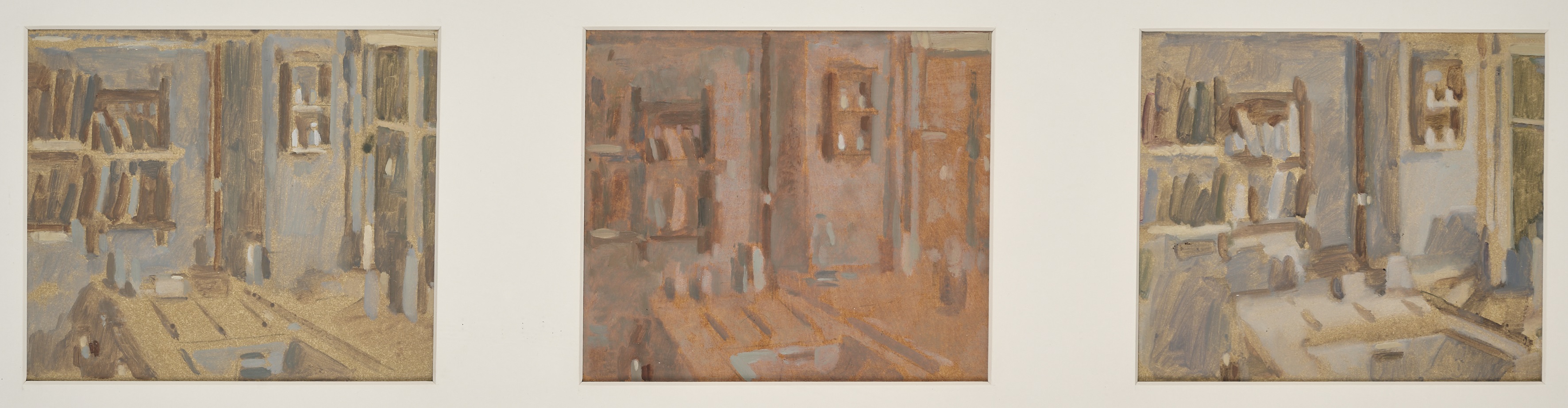 Lot 125 - MICHAEL UPTON (BRITISH 1938-2002)