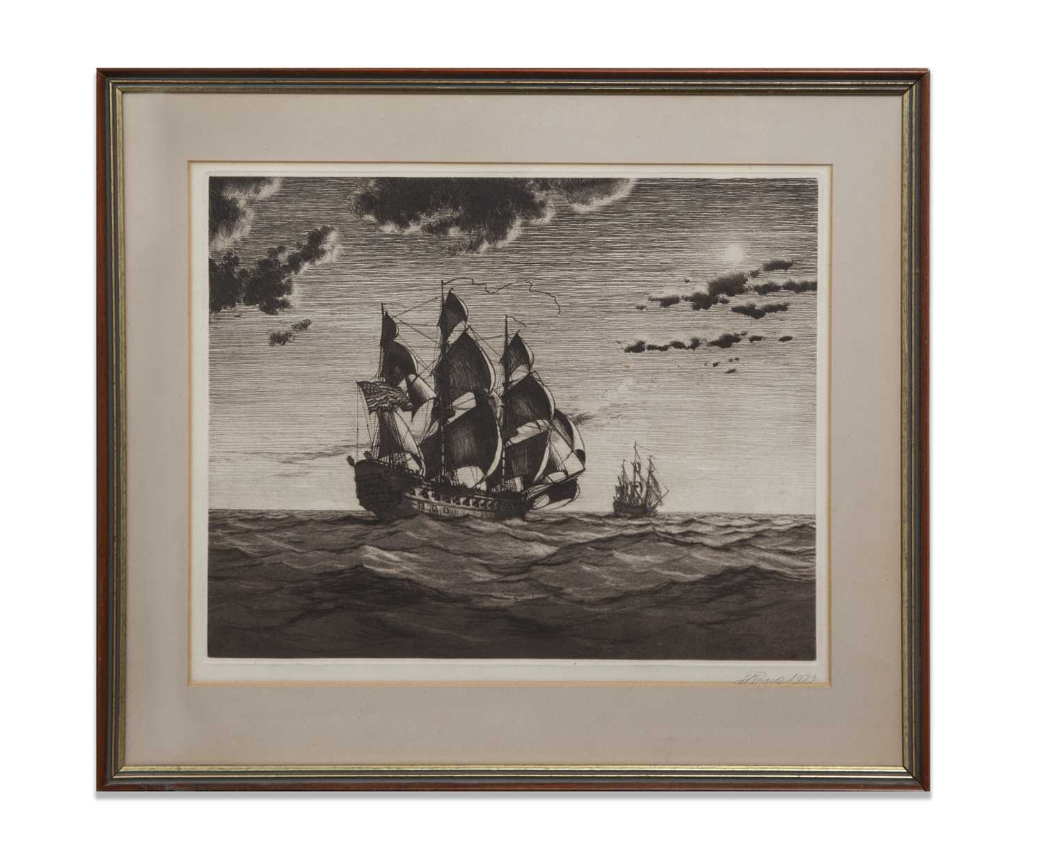 Lot 28 - LEONARD JOHN PEARCE (1931-2018)