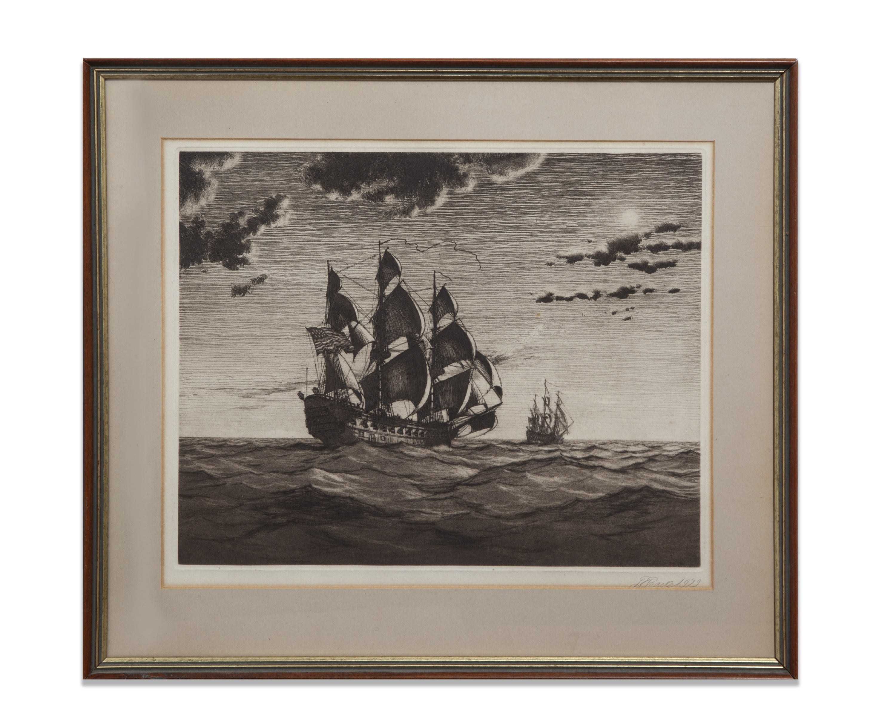 Lot 28 - LEONARD JOHN PEARCE (1931-2018)