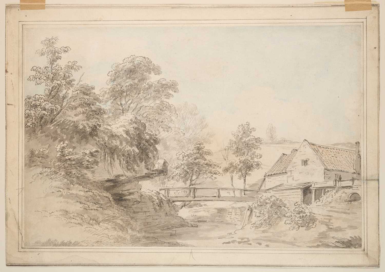 Lot 52 - WILLIAM DAY (BRITISH 1764-1807)
