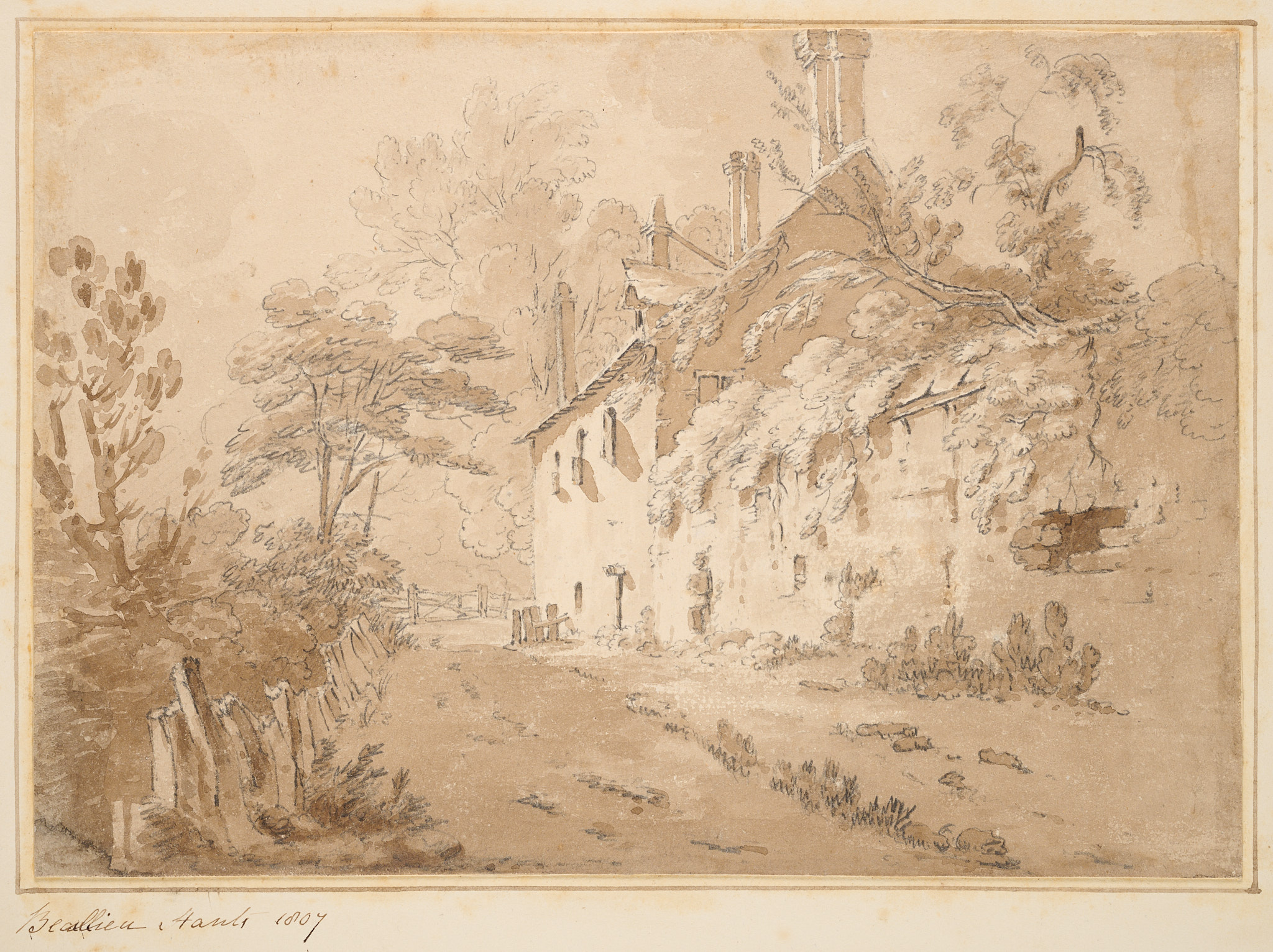 Lot 28 - AMELIA LONG (LADY FARNBOROUGH) (BRITISH