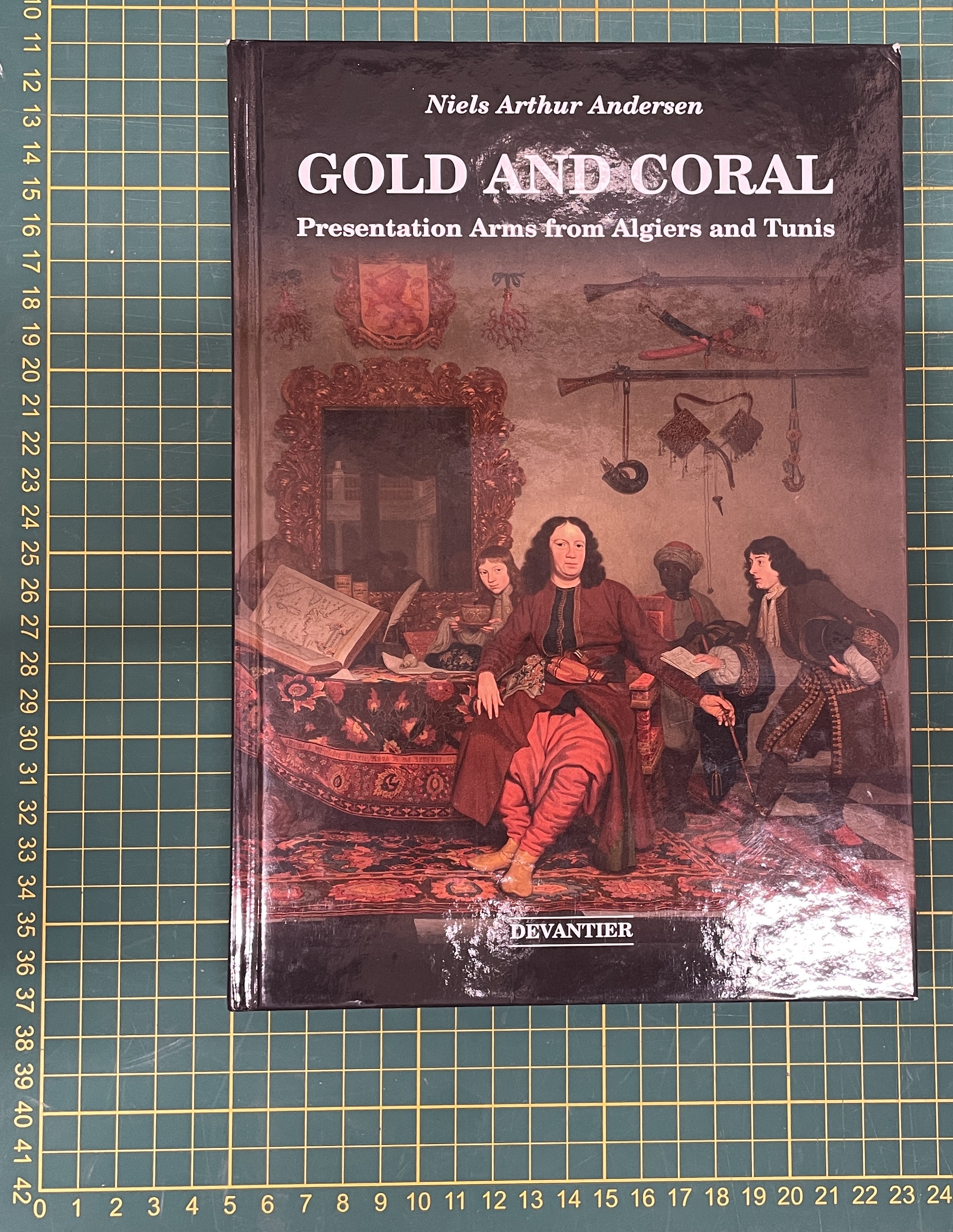 Lot 623 - ANDERSON, NIELS ARTHUR