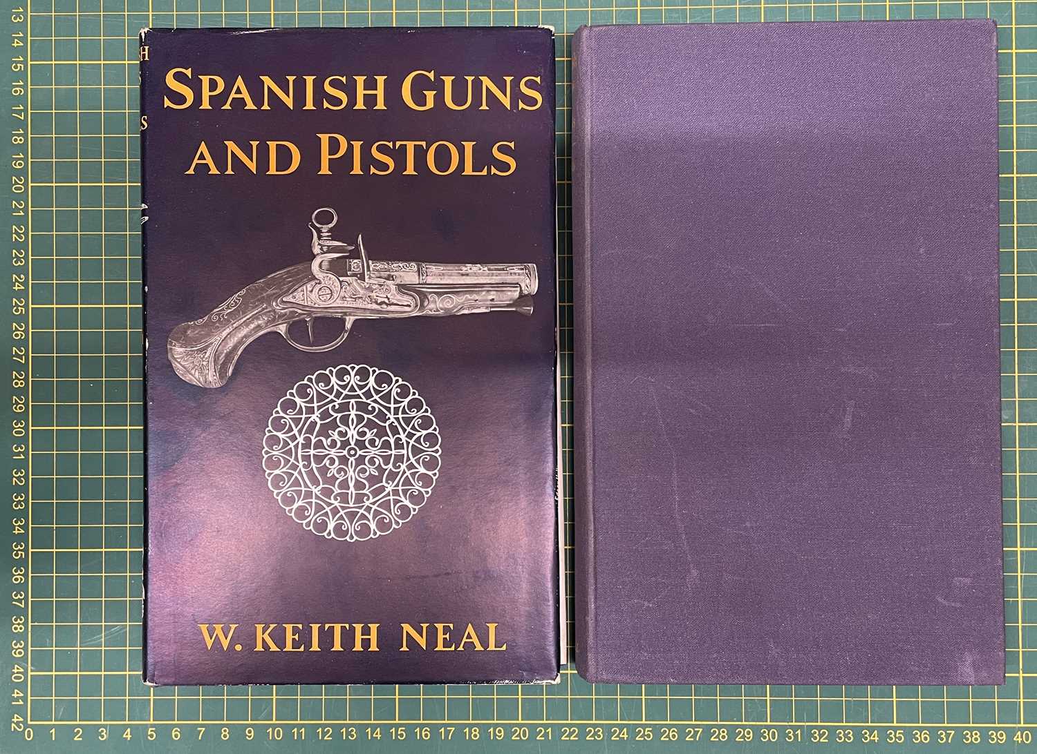 Lot 663 - KEITH NEAL, W.