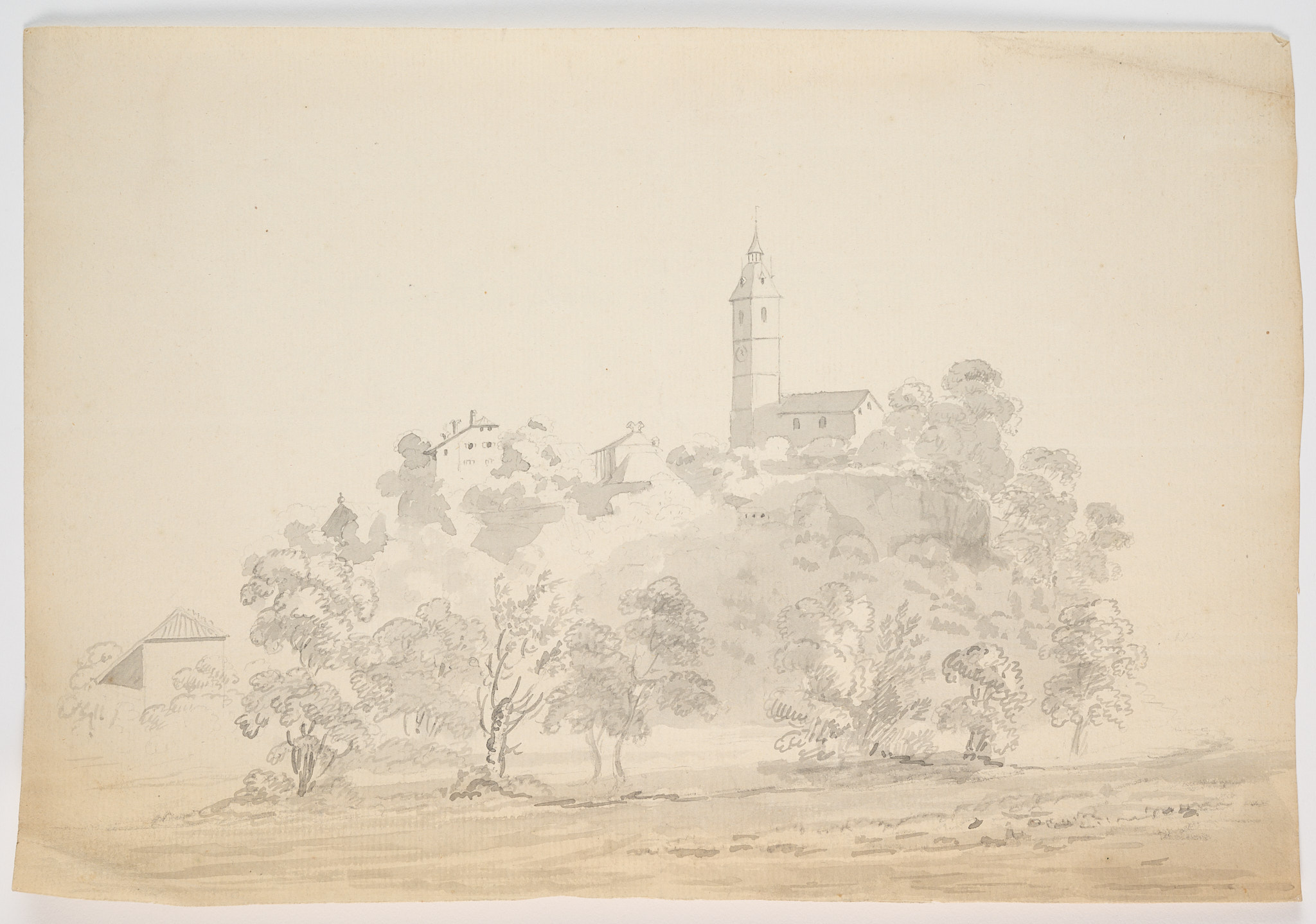 Lot 9 - JOSEPH FARINGTON (BRITISH 1747-1821)