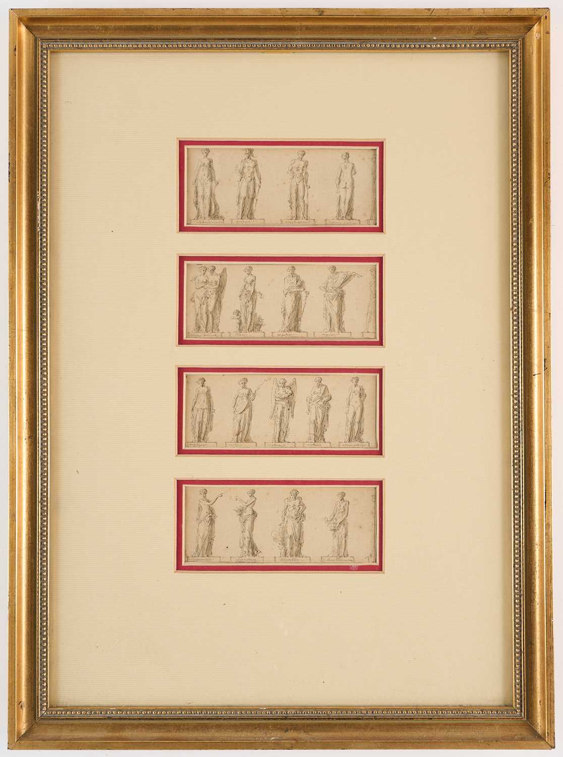 Lot 76 - ATTRIBUTED TO PHILIBERT-BENOIT DE LA RUE
