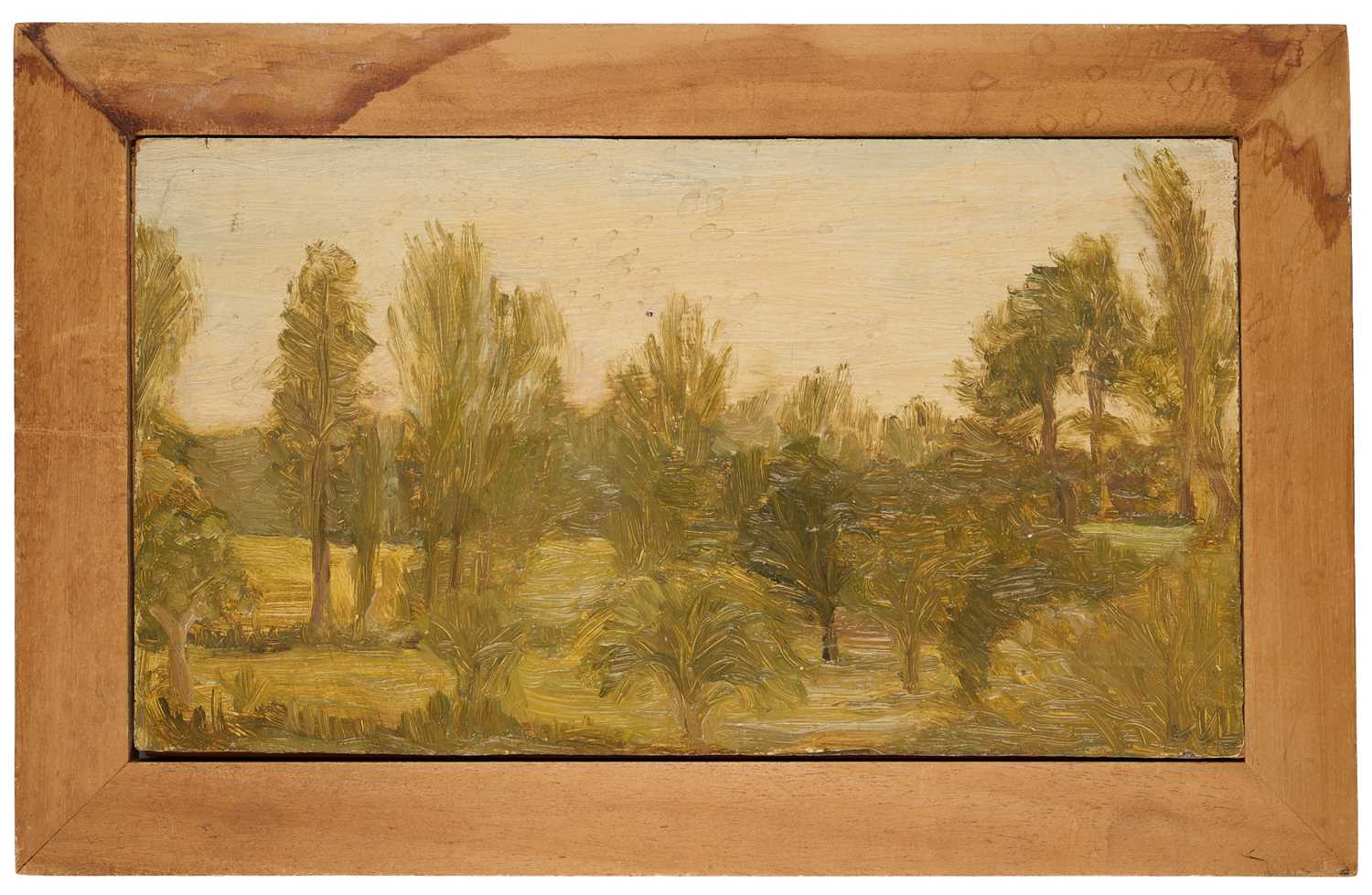 Lot 43 - JOHN LESSORE (BRITISH B.1939)