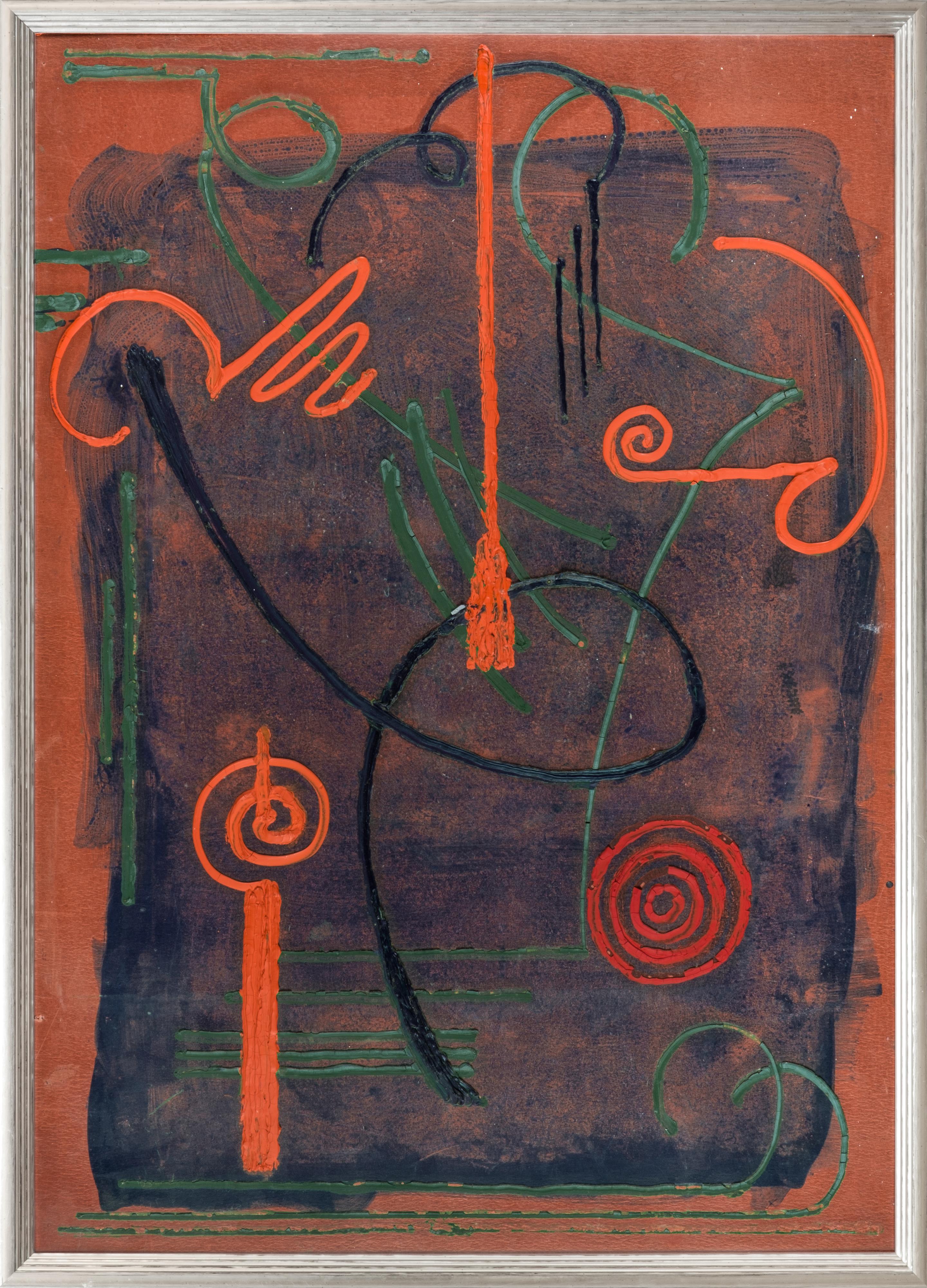 Lot 93 - EDMOND XAVIER KAPP (BRITISH 1890-1978)