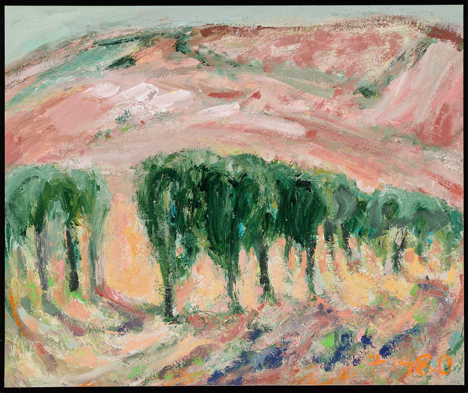 Lot 136 - MICHAEL FORSTER (BRITISH 1907-2002)