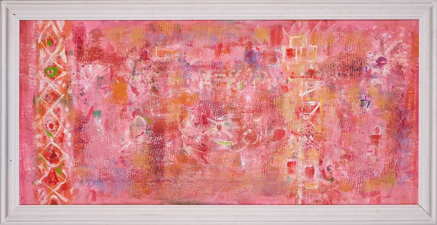 Lot 141 - MICHAEL FORSTER (BRITISH 1907-2002)