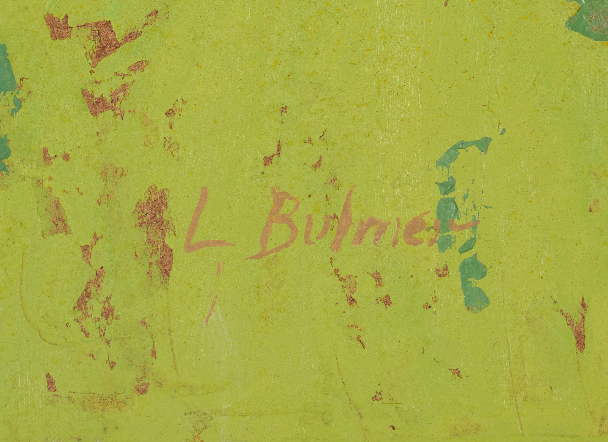 Lot 162 - LIONEL BULMER (BRITISH 1919-1992)