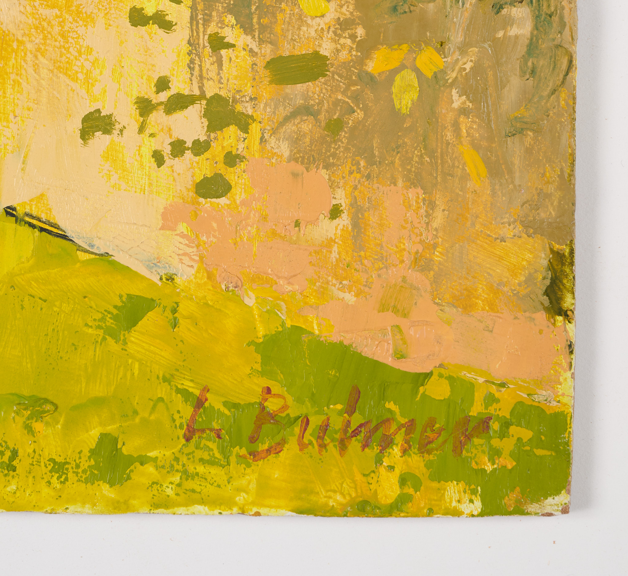 Lot 165 - LIONEL BULMER (BRITISH 1919-1992)