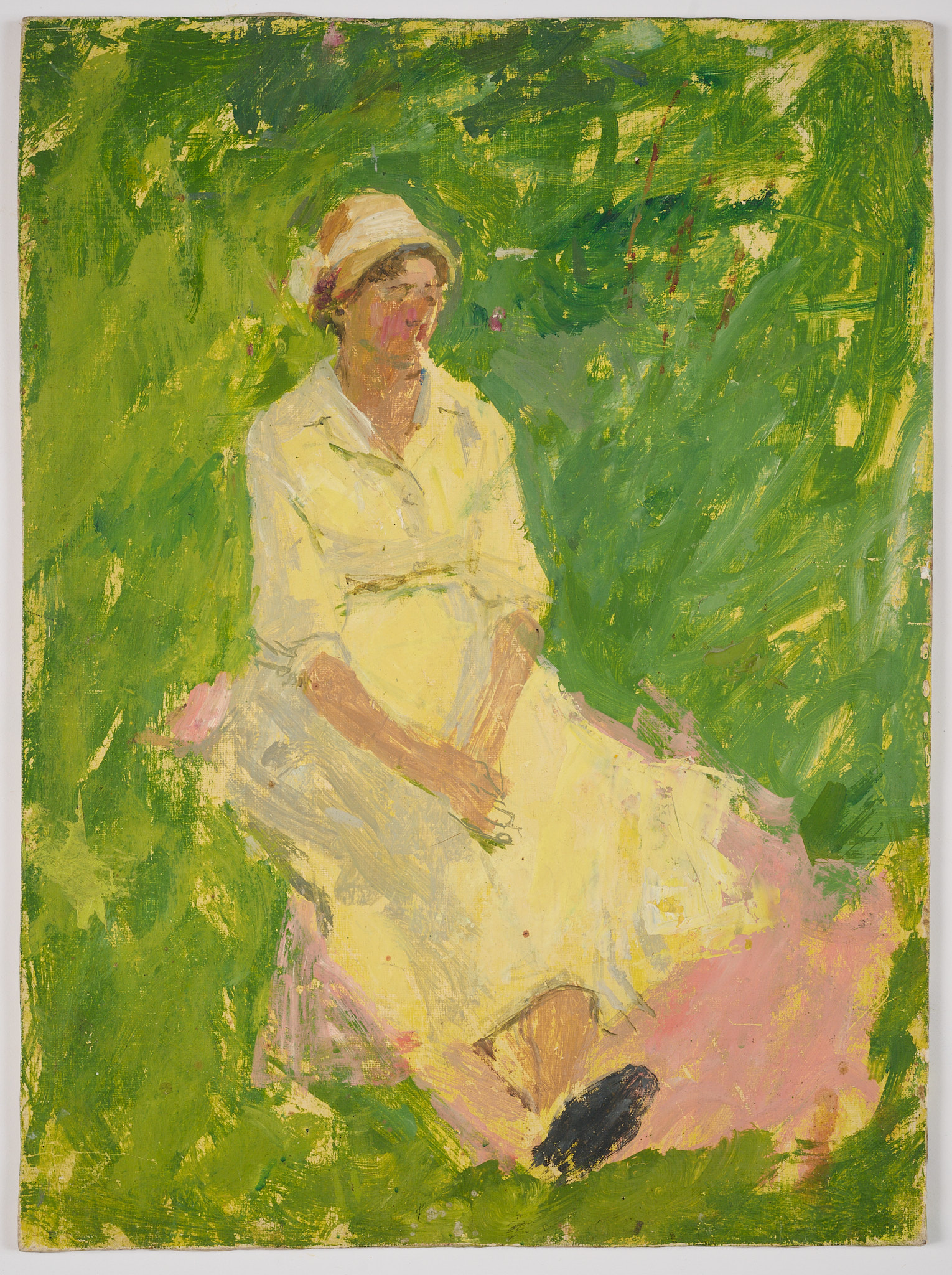 Lot 165 - LIONEL BULMER (BRITISH 1919-1992)