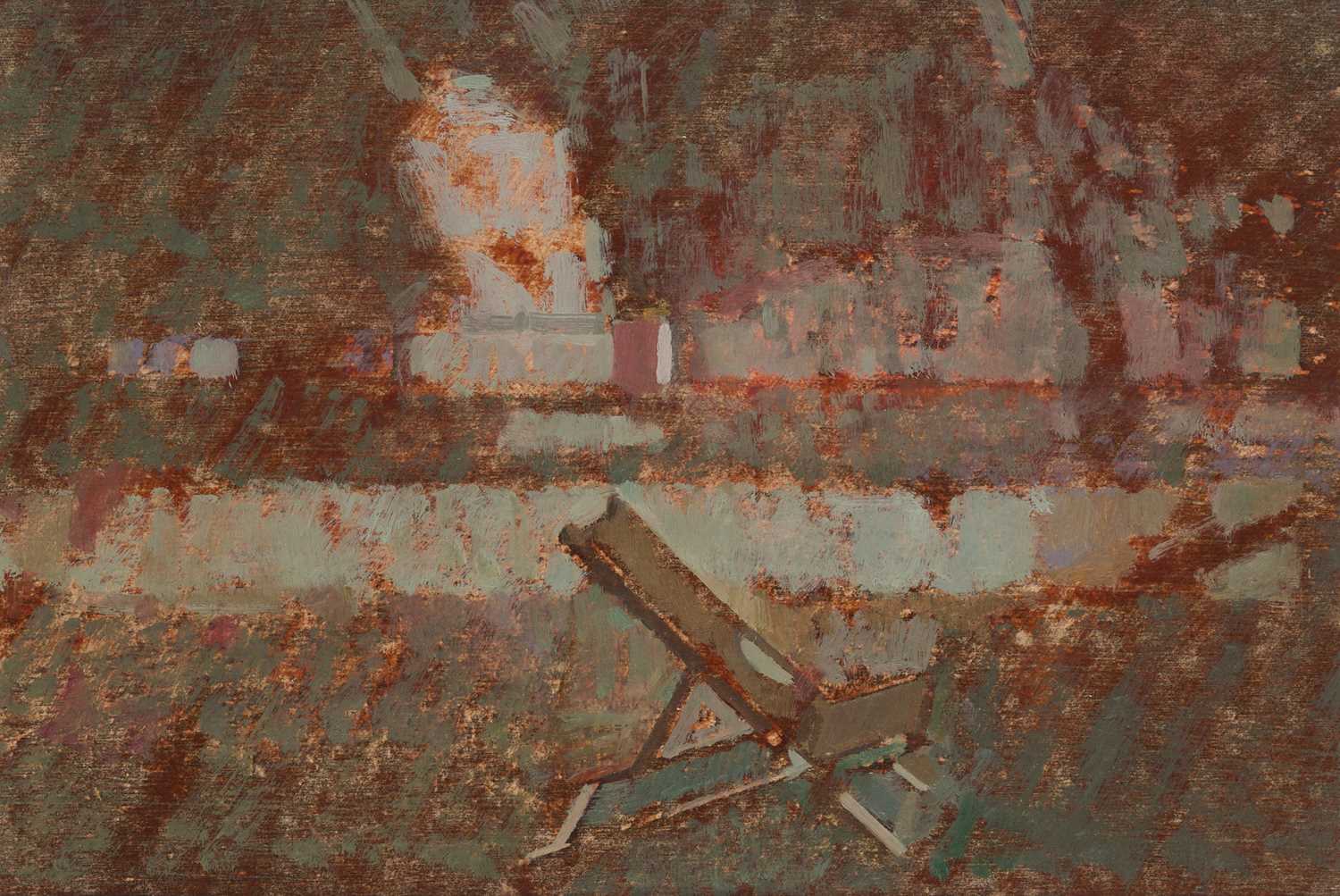 Lot 151 - MICHAEL UPTON (BRITISH 1938-2002)