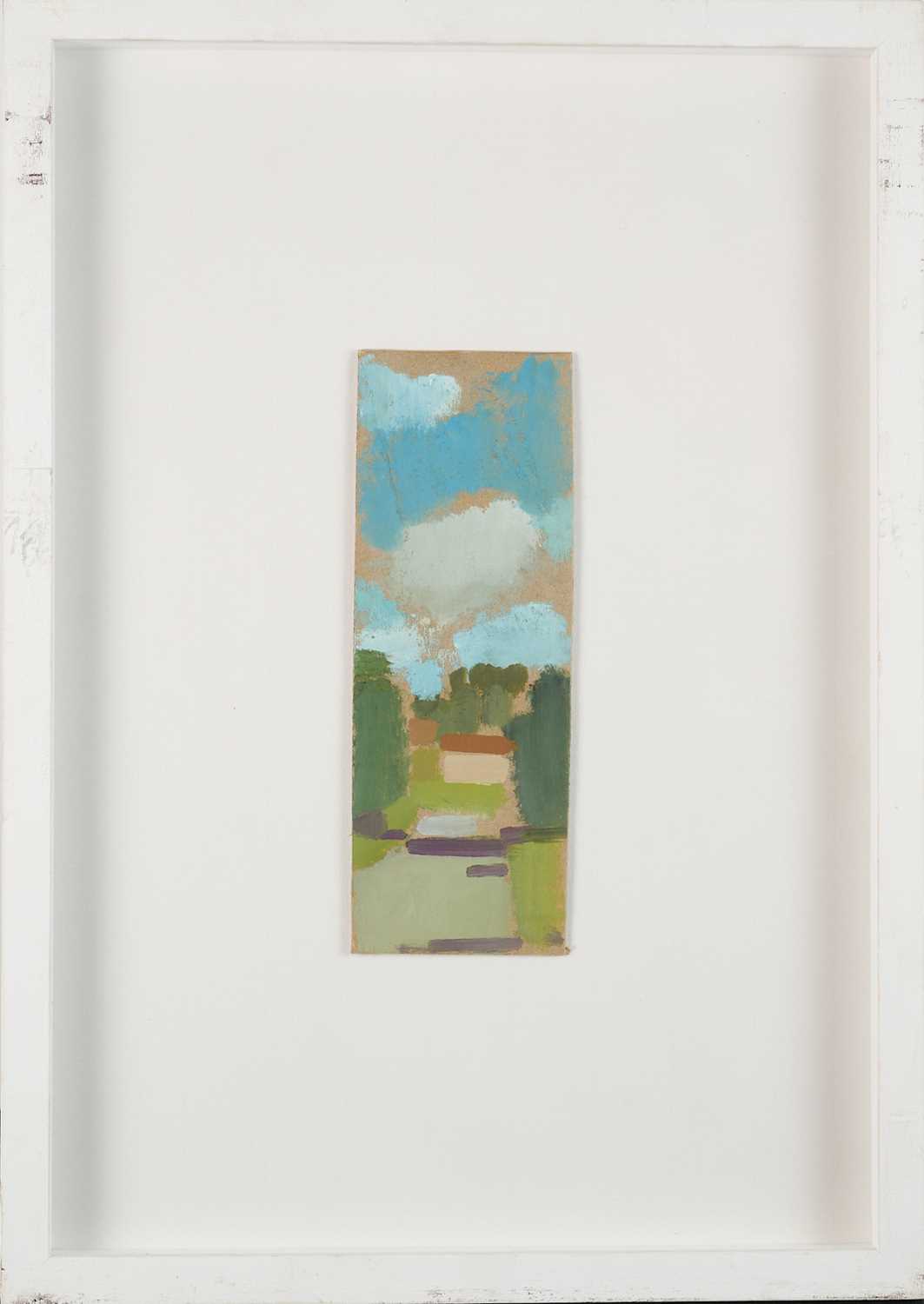 Lot 156 - MICHAEL UPTON (BRITISH 1938-2002)