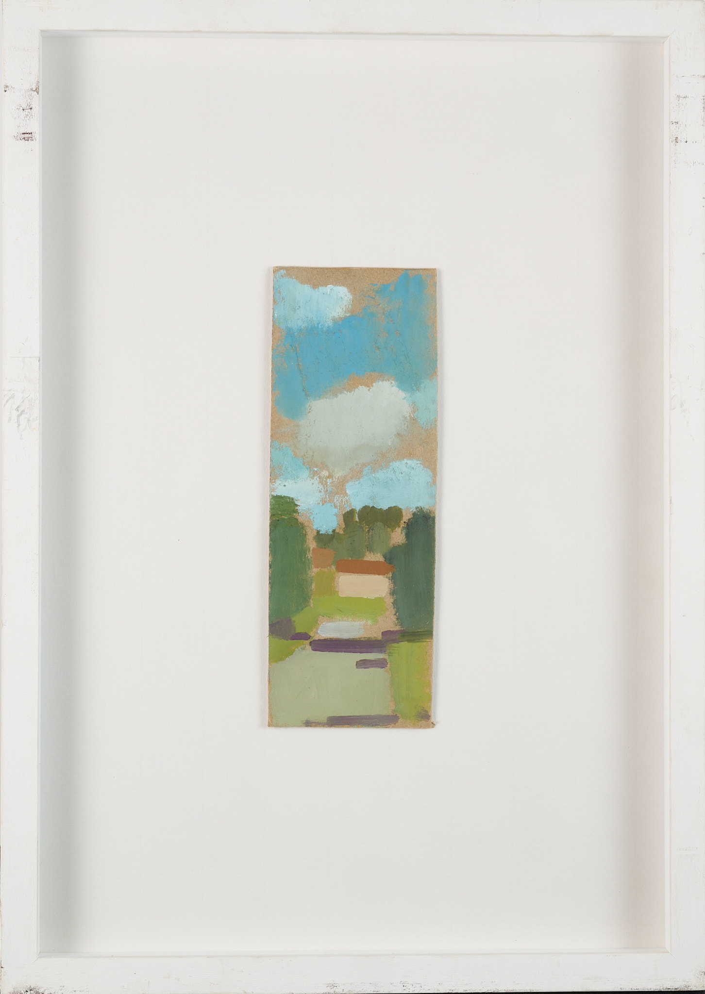 Lot 156 - MICHAEL UPTON (BRITISH 1938-2002)