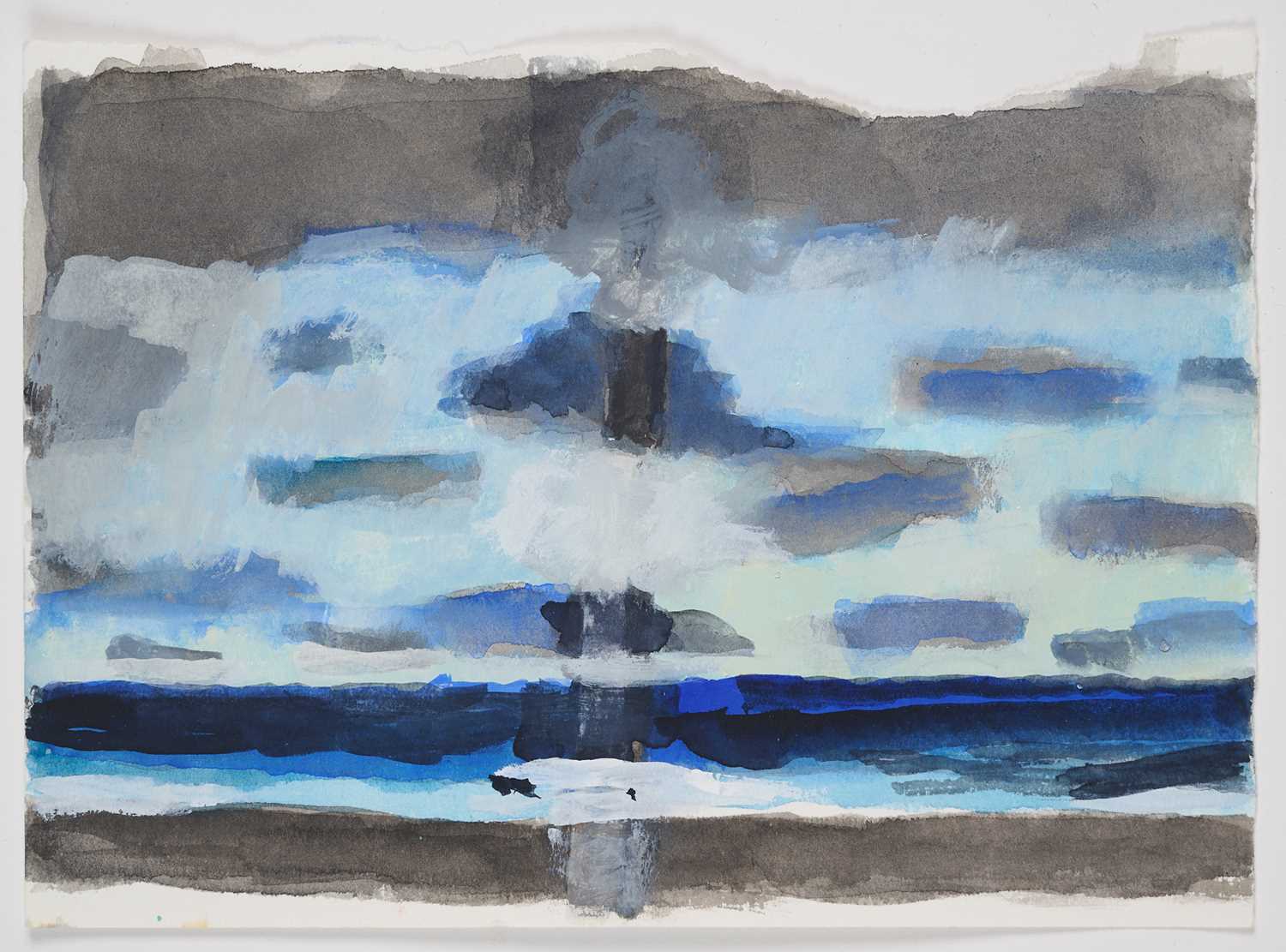 Lot 155 - MICHAEL UPTON (BRITISH 1938-2002)