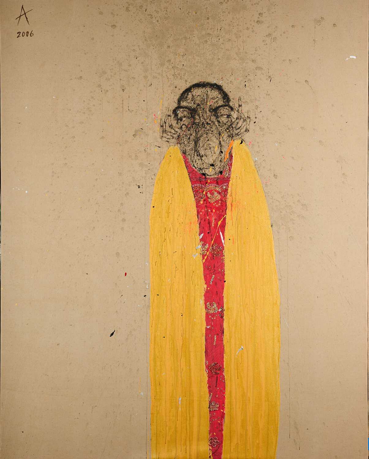 Lot 79 - SABHAN ADAM (SYRIAN B.1972)