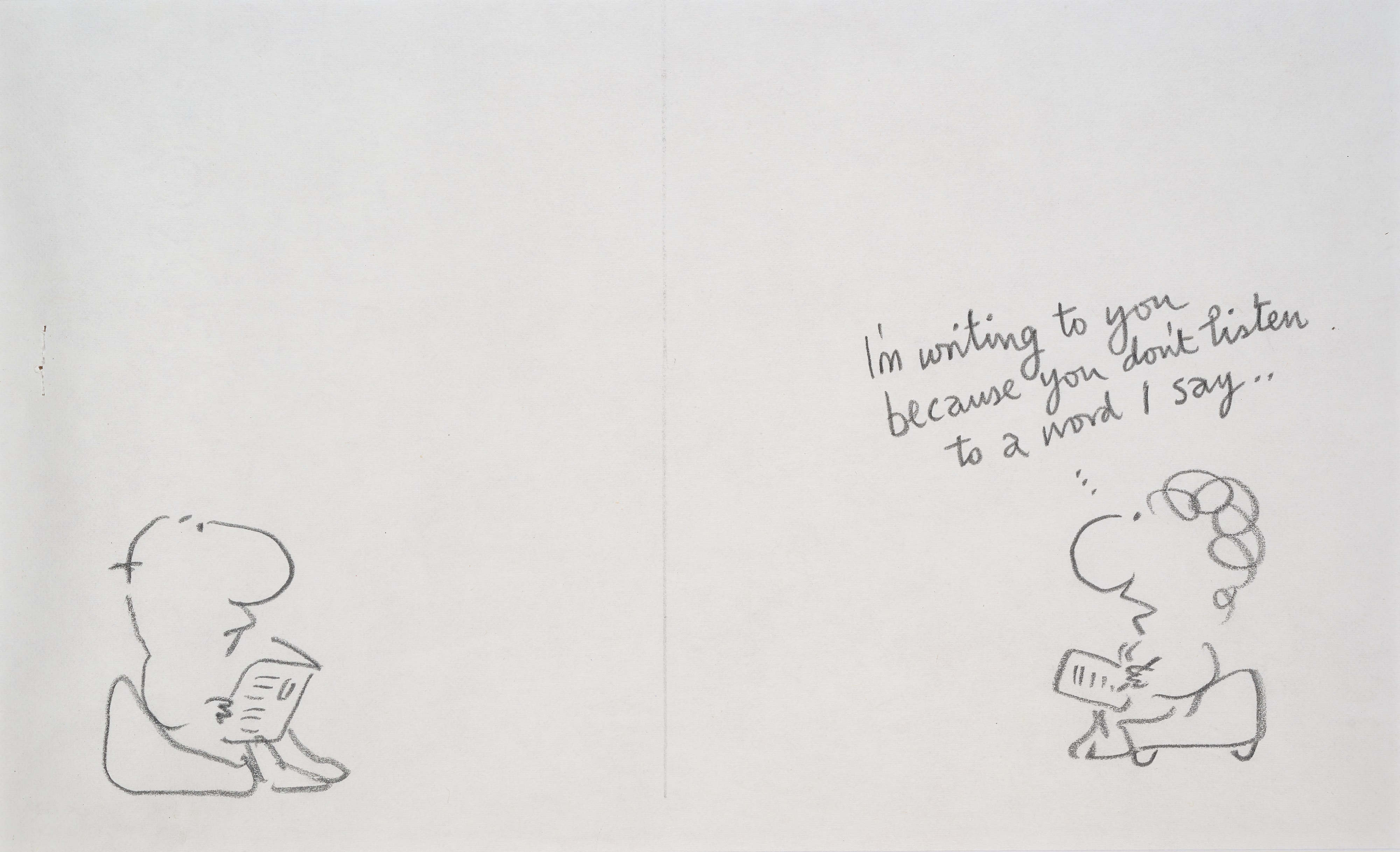 Lot 40 - MEL CALMAN (BRITISH 1931-1994)