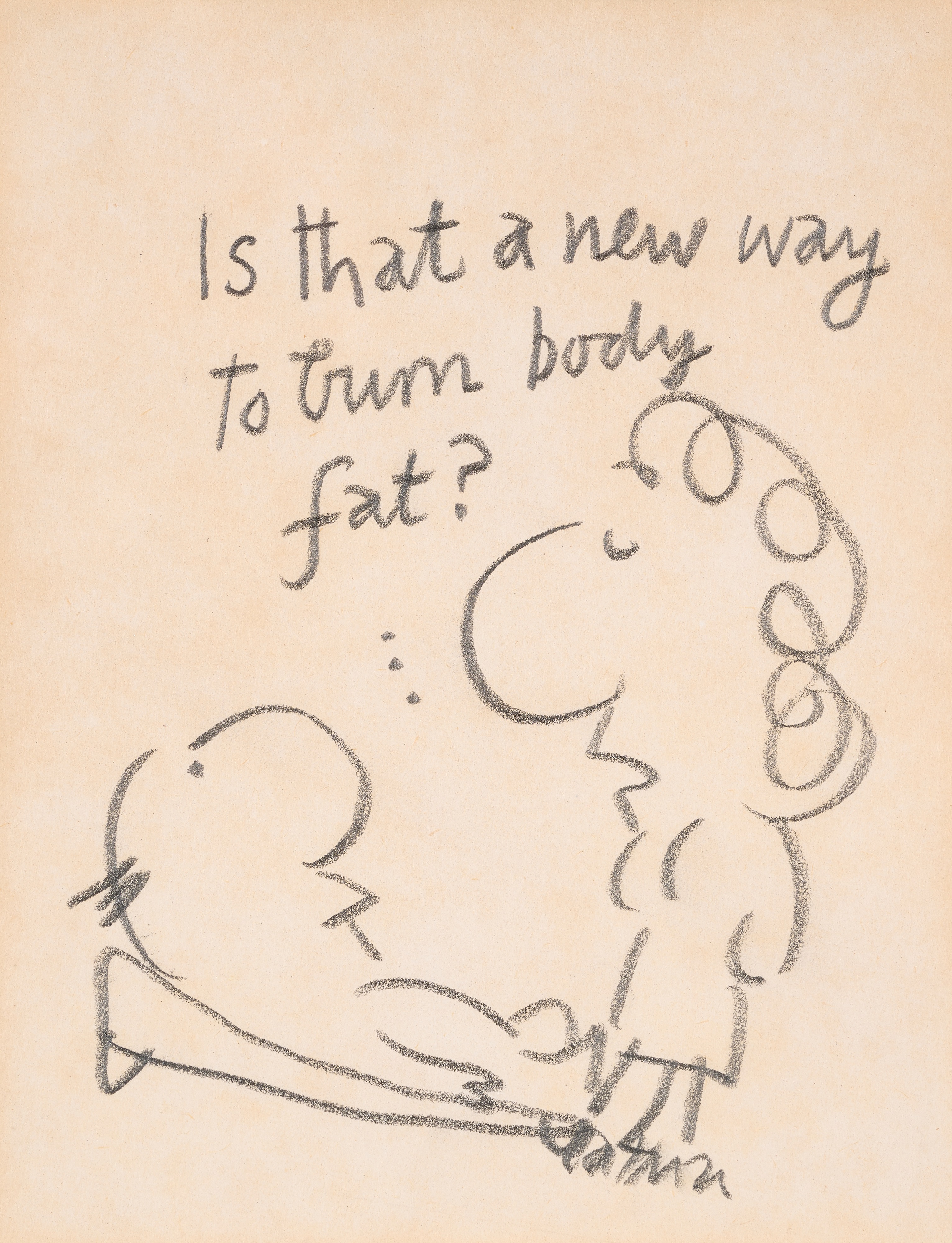 Lot 41 - MEL CALMAN (BRITISH 1931-1994)