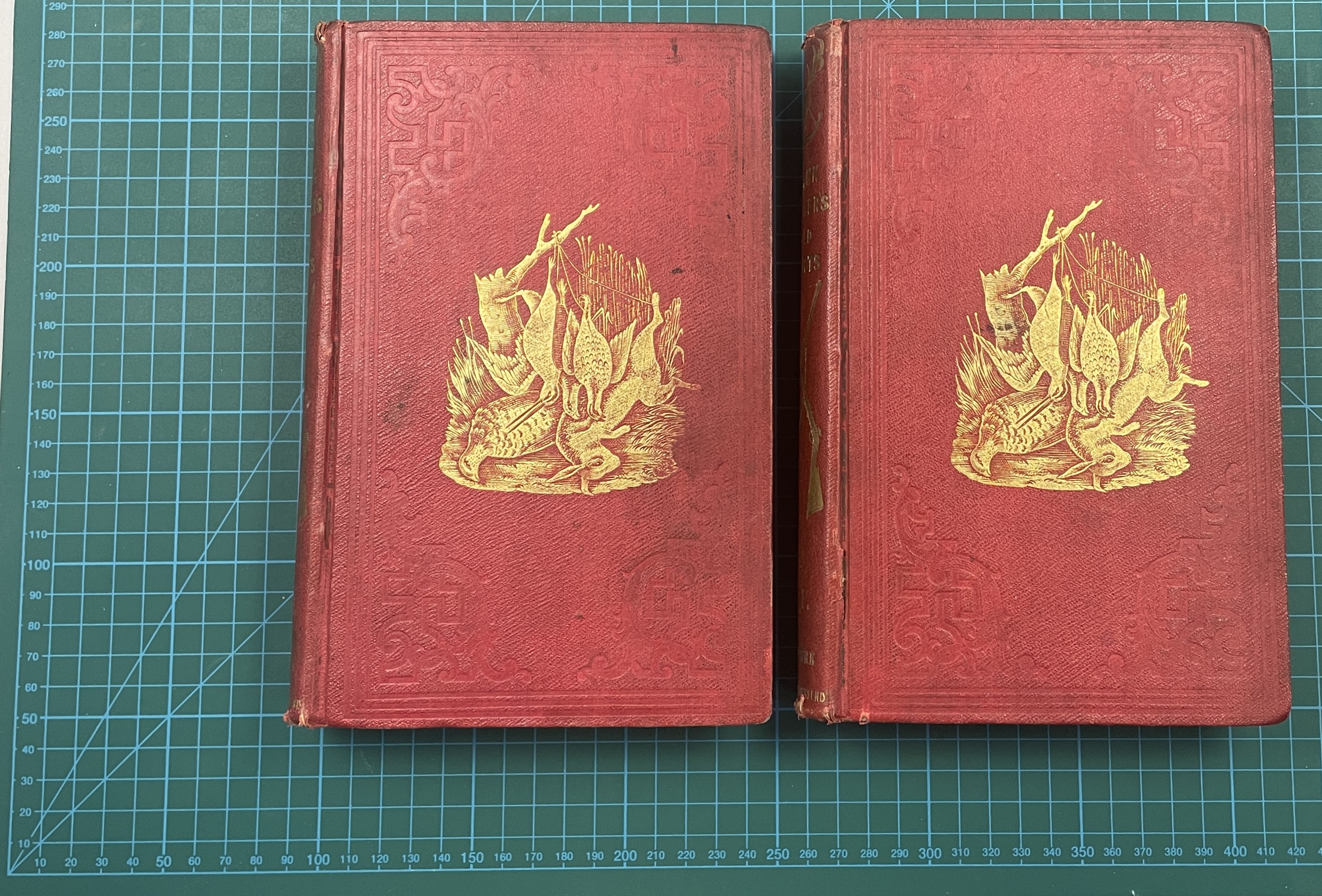 Lot 529 - HERBERT, HENRY WILLIAM: FRANK FORESTER'S