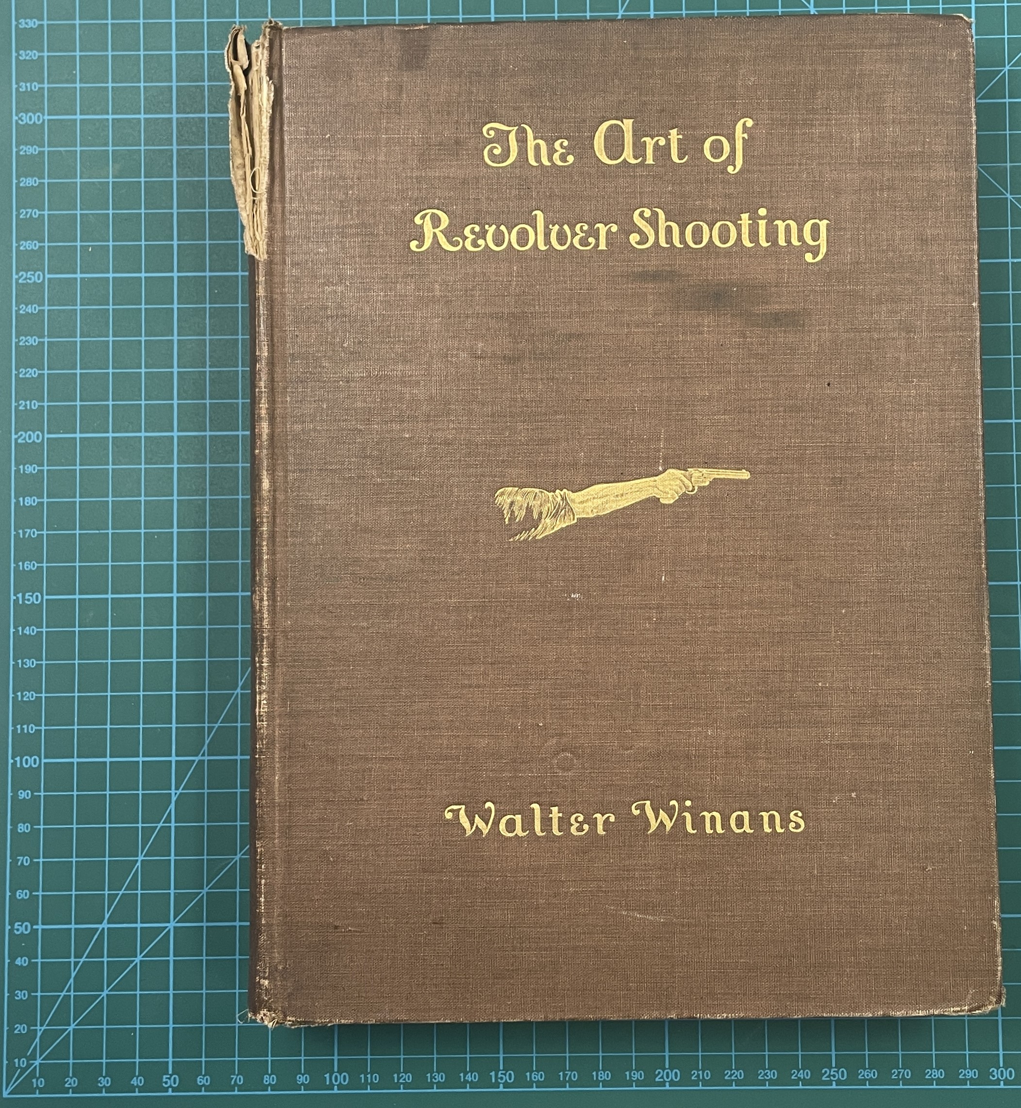 Lot 52 - WINANS, WALTER