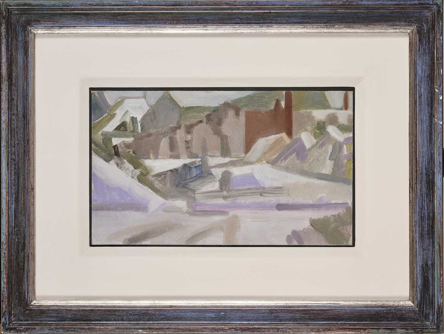 Lot 134 - MICHAEL UPTON (BRITISH 1938-2002)